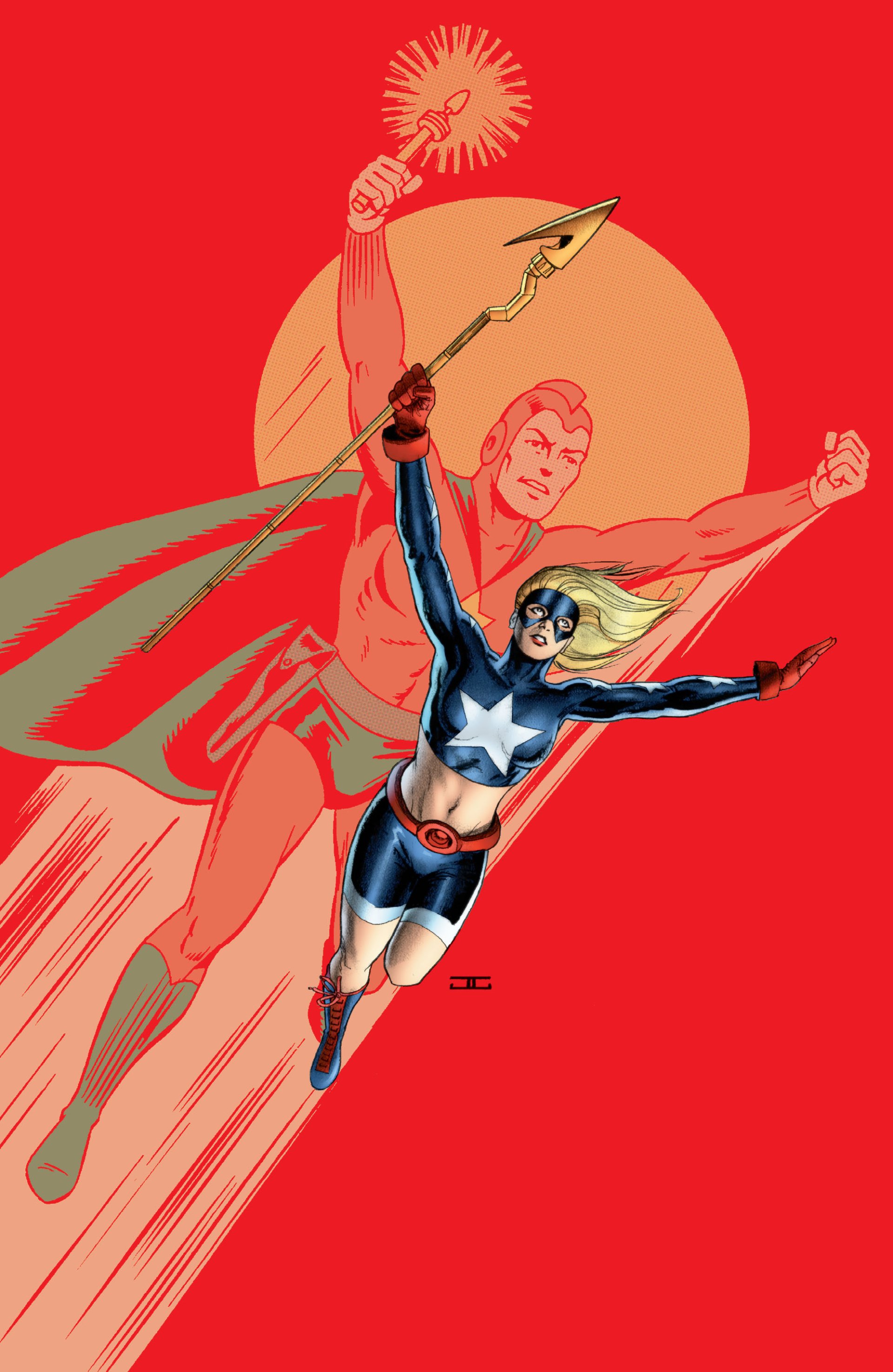 Download Comic Stargirl Image