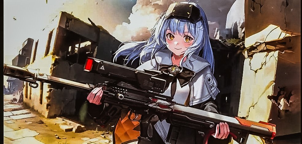 Nikke - Desktop Wallpapers, Phone Wallpaper, PFP, Gifs, and More!