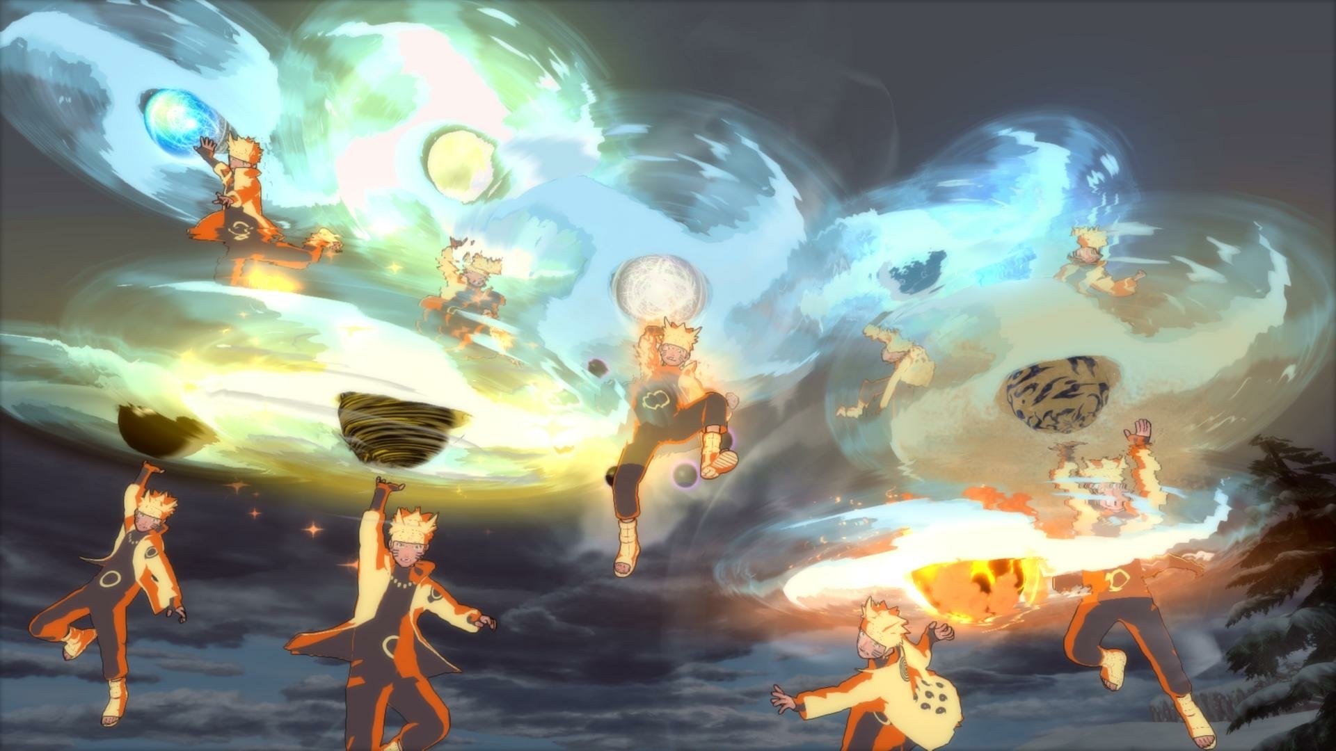 Naruto Shippuden: Ultimate Ninja Storm 4 Picture - Image Abyss