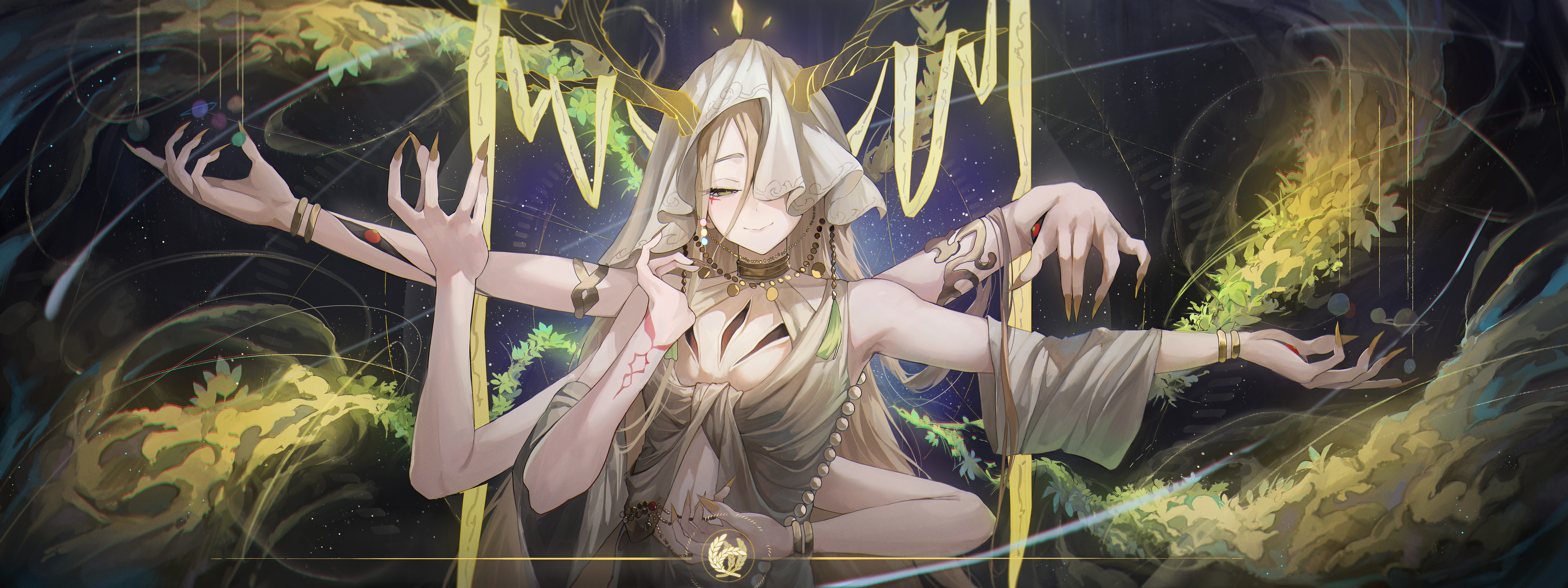 Download Yaoshi Video Game Honkai: Star Rail Image