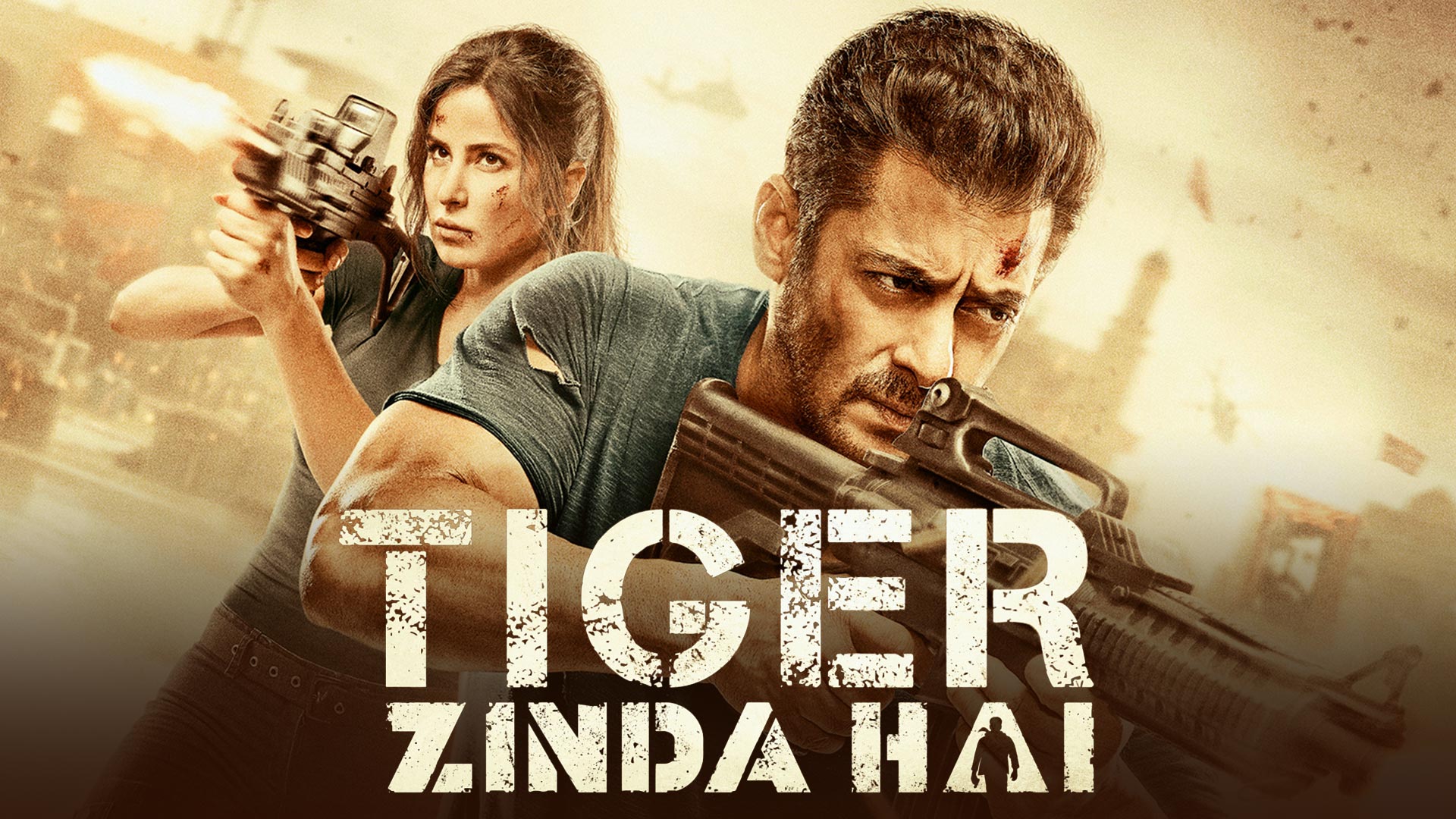 Tiger Zinda Hai - Image Abyss