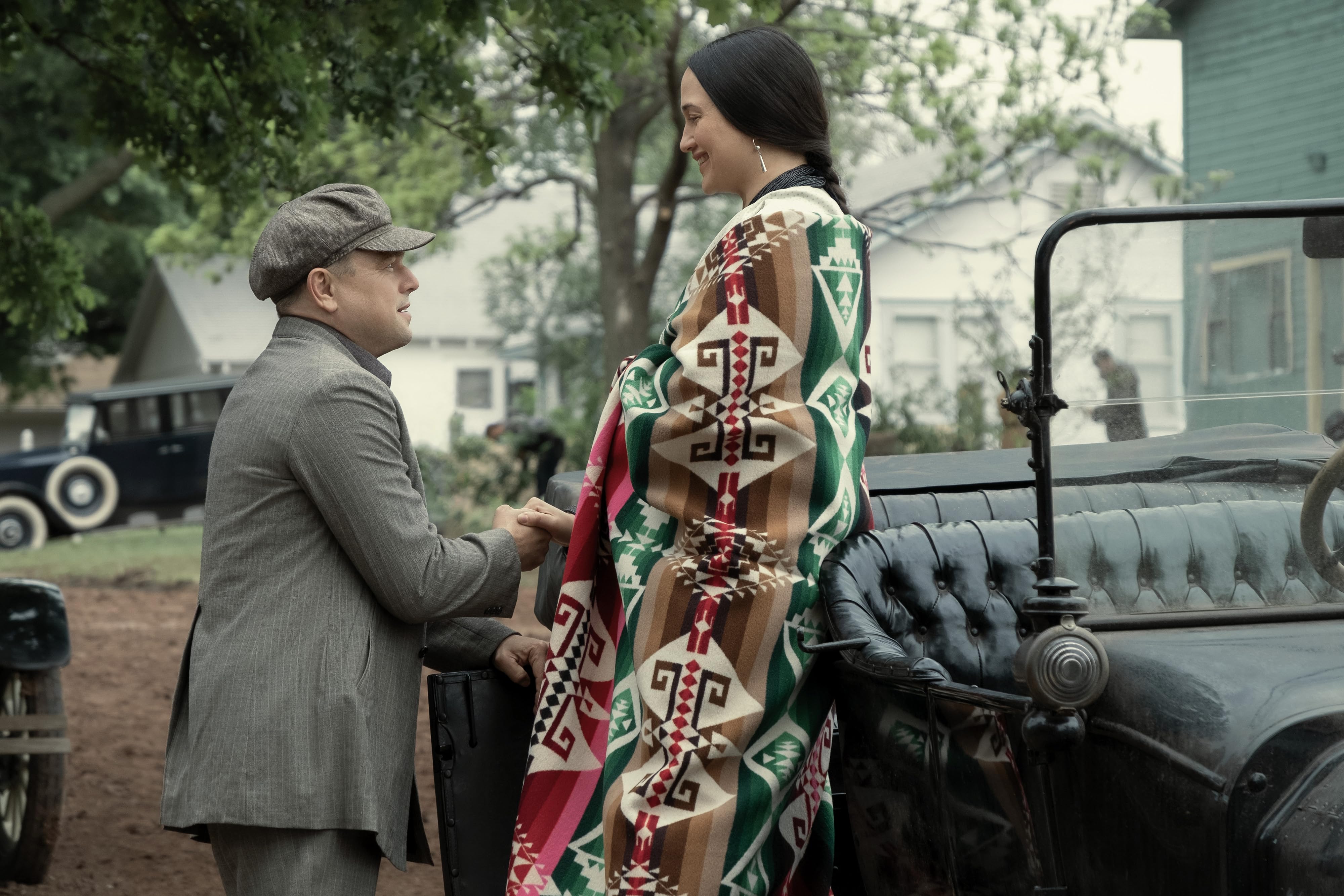 Killers of the Flower Moon (2023) - Official Movie Still - Image Abyss