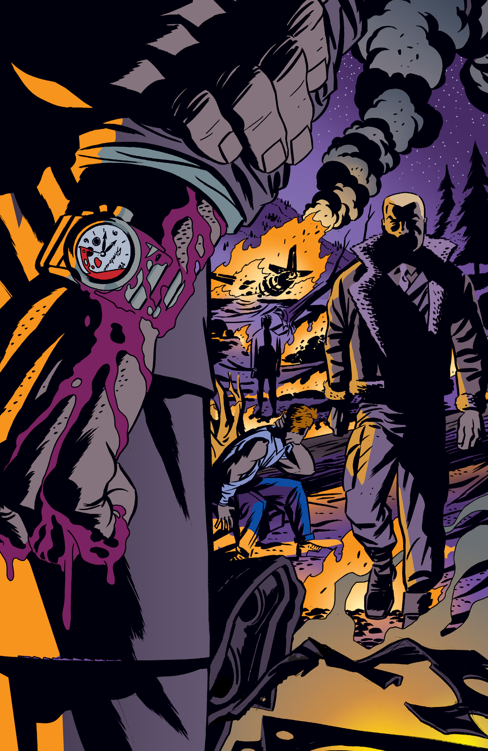 Download Comic DC: The New Frontier Image