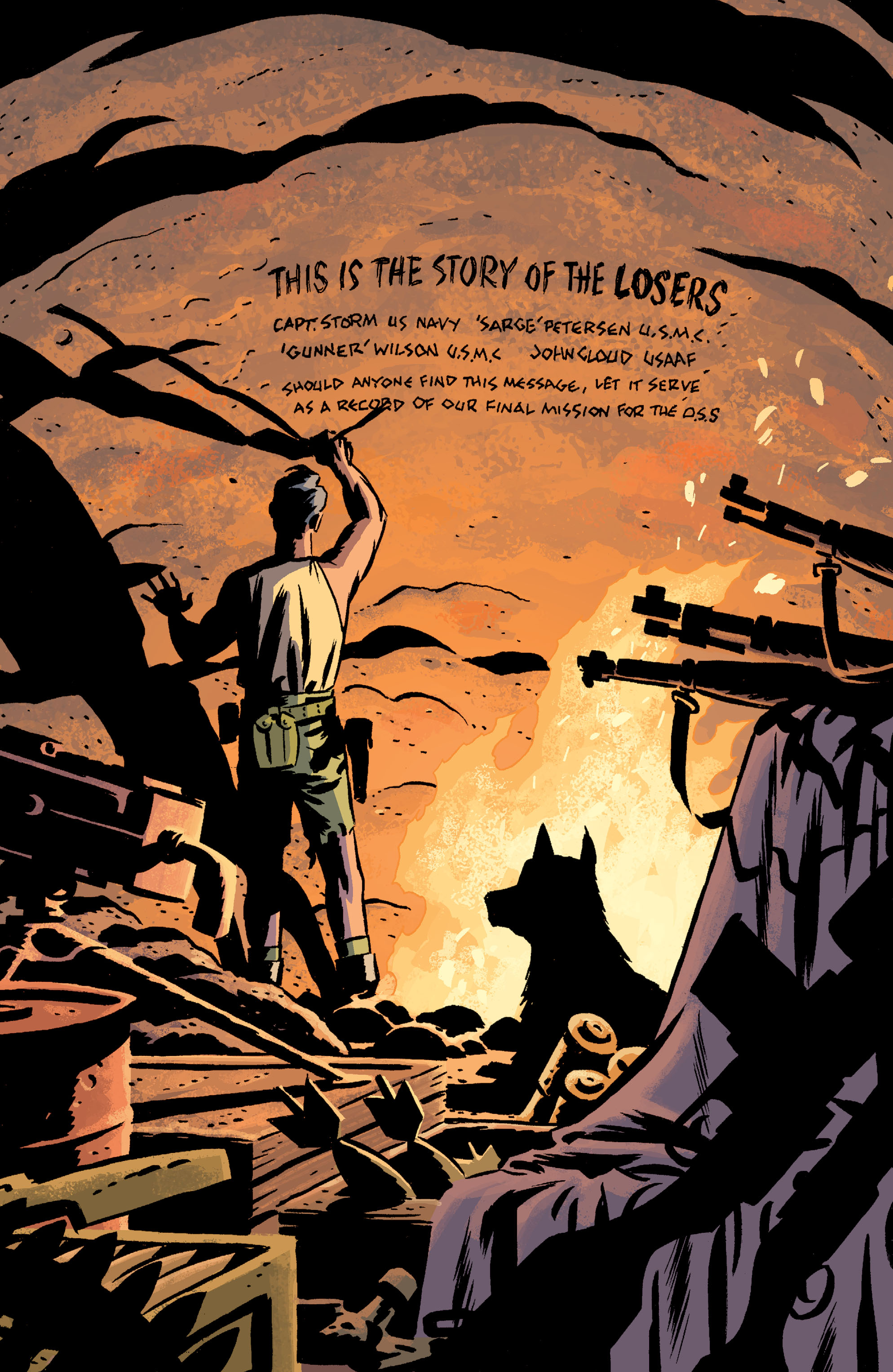 Download Comic DC: The New Frontier Image