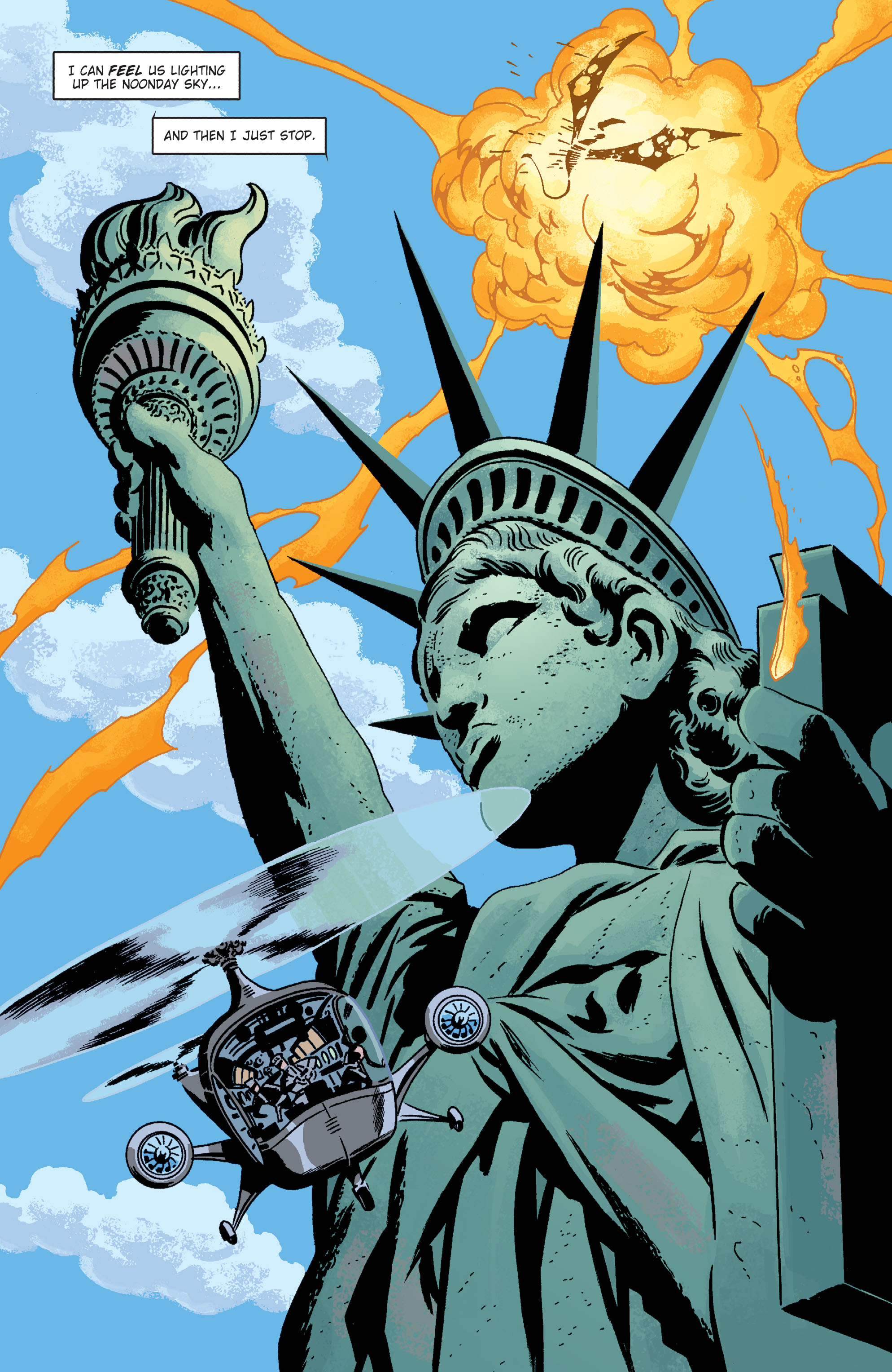 Download Comic DC: The New Frontier Image