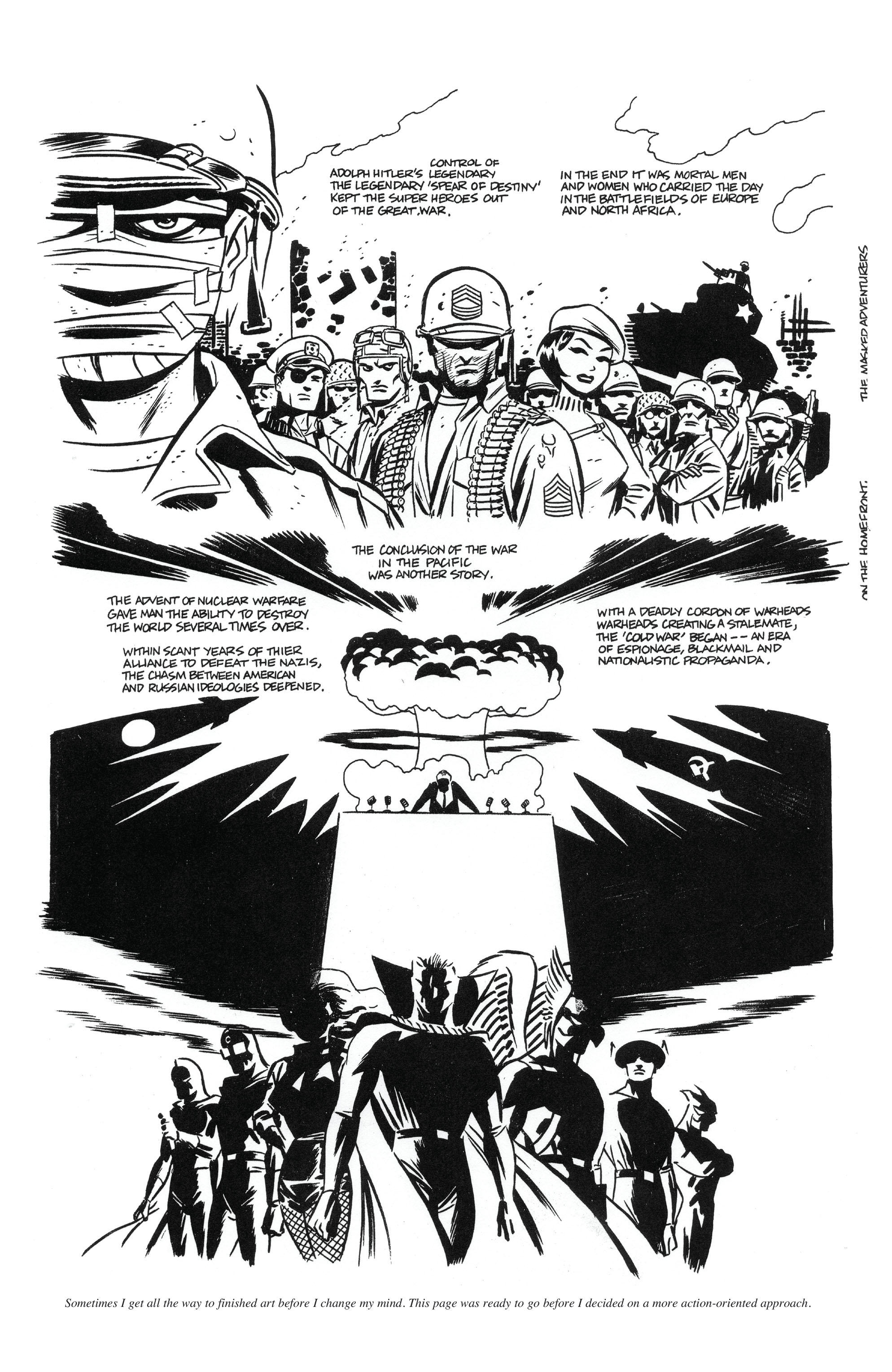 Download Comic DC: The New Frontier Image