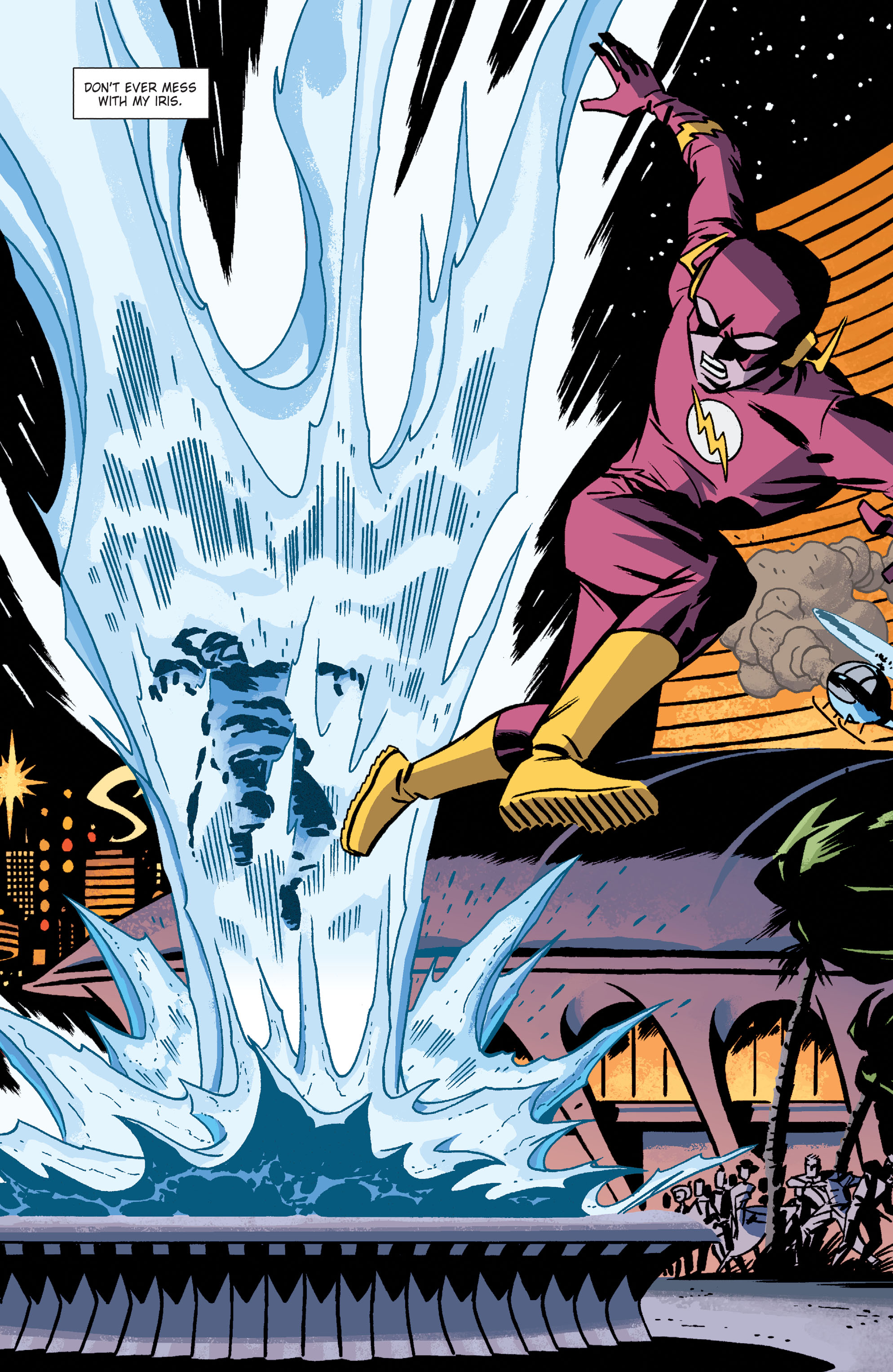 Download Comic DC: The New Frontier Image