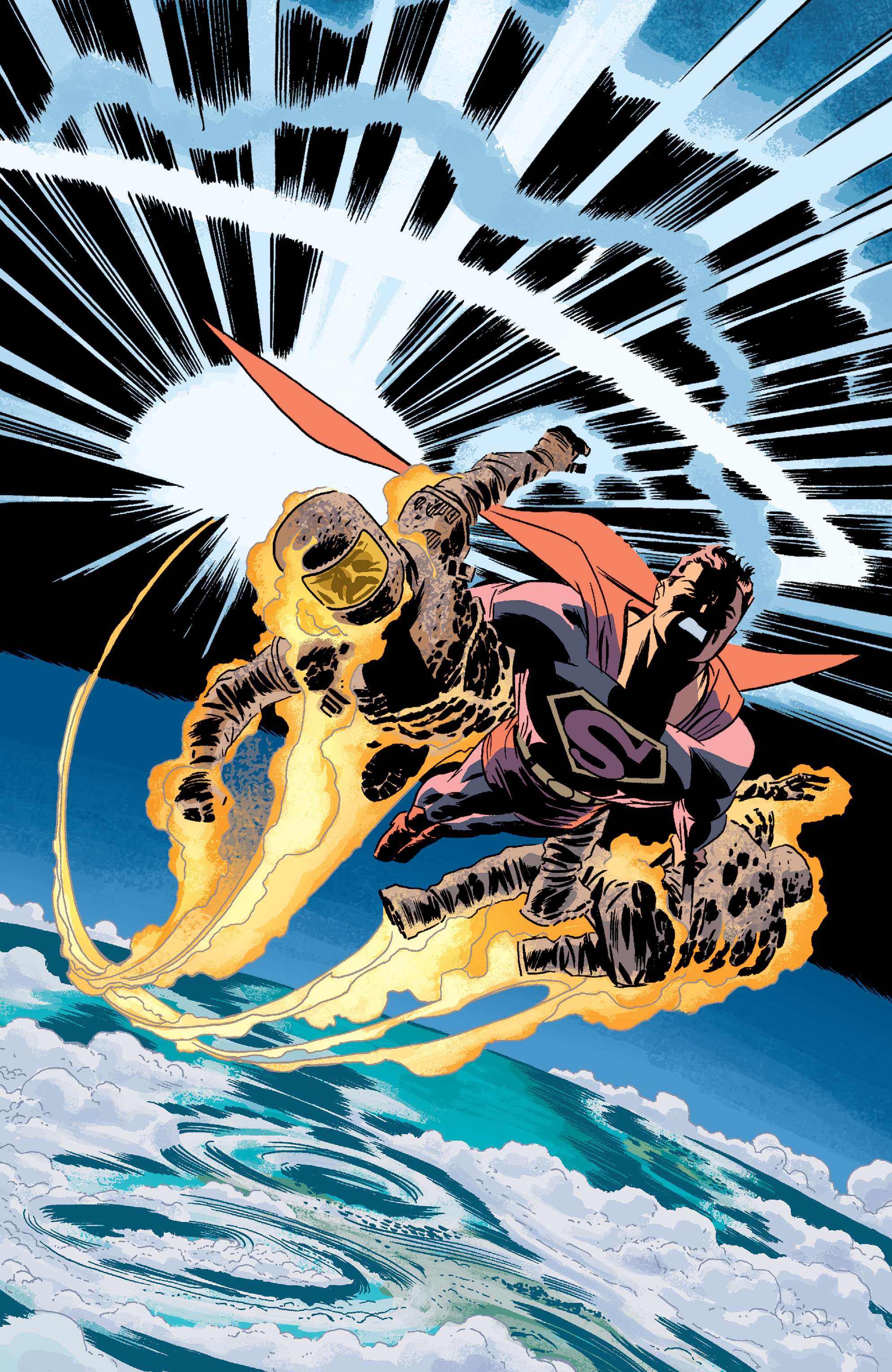 Download Comic DC: The New Frontier Image