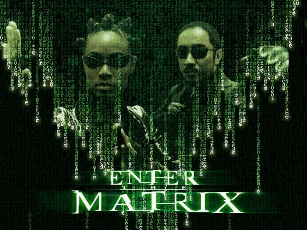 Enter The Matrix - Desktop Wallpapers, Phone Wallpaper, PFP, Gifs, and ...