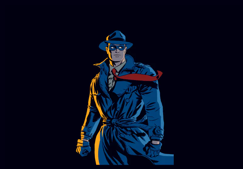 The Spirit - Desktop Wallpapers, Phone Wallpaper, PFP, Gifs, and More!