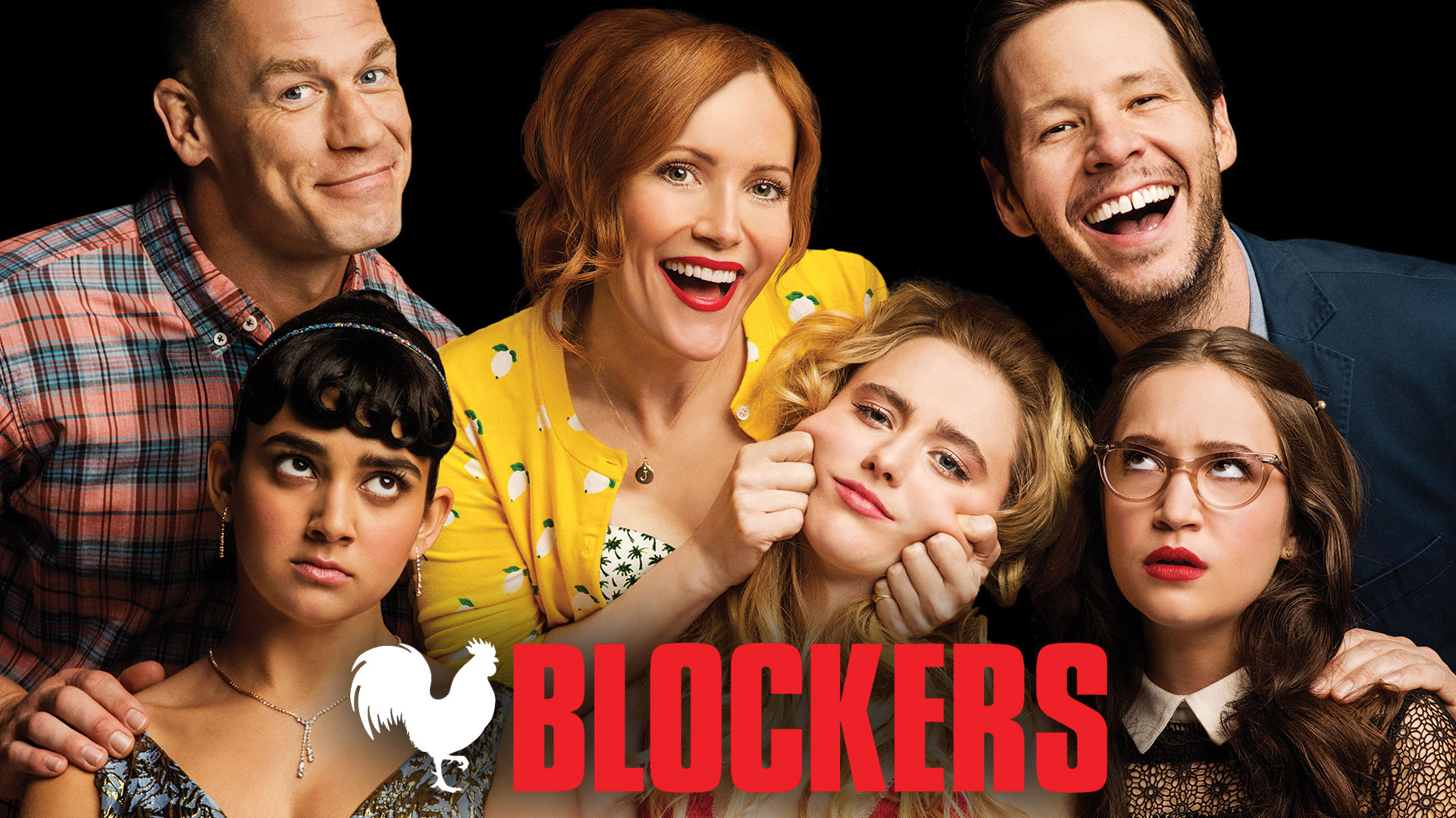 Blockers - Image Abyss