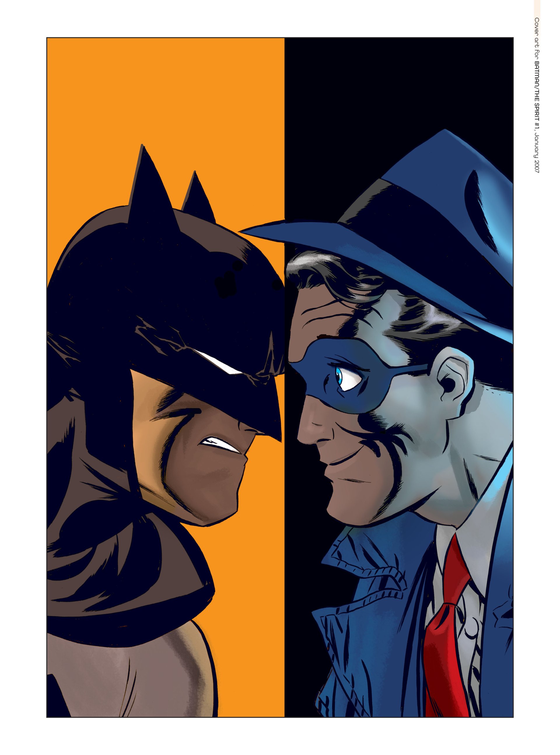 Batman/The Spirit - Desktop Wallpapers, Phone Wallpaper, PFP, Gifs, and ...