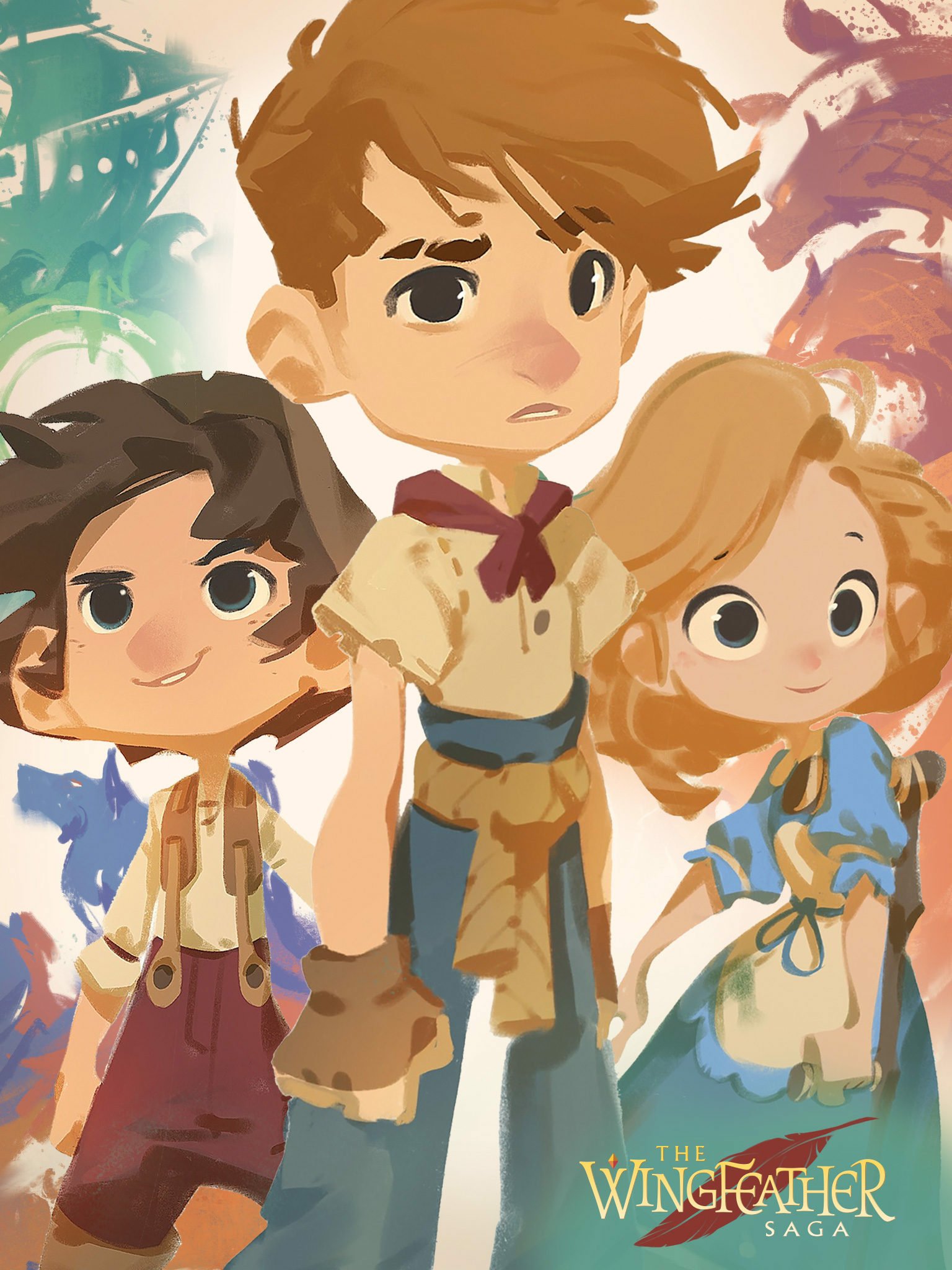 The Wingfeather Saga - Desktop Wallpapers, Phone Wallpaper, PFP, Gifs ...