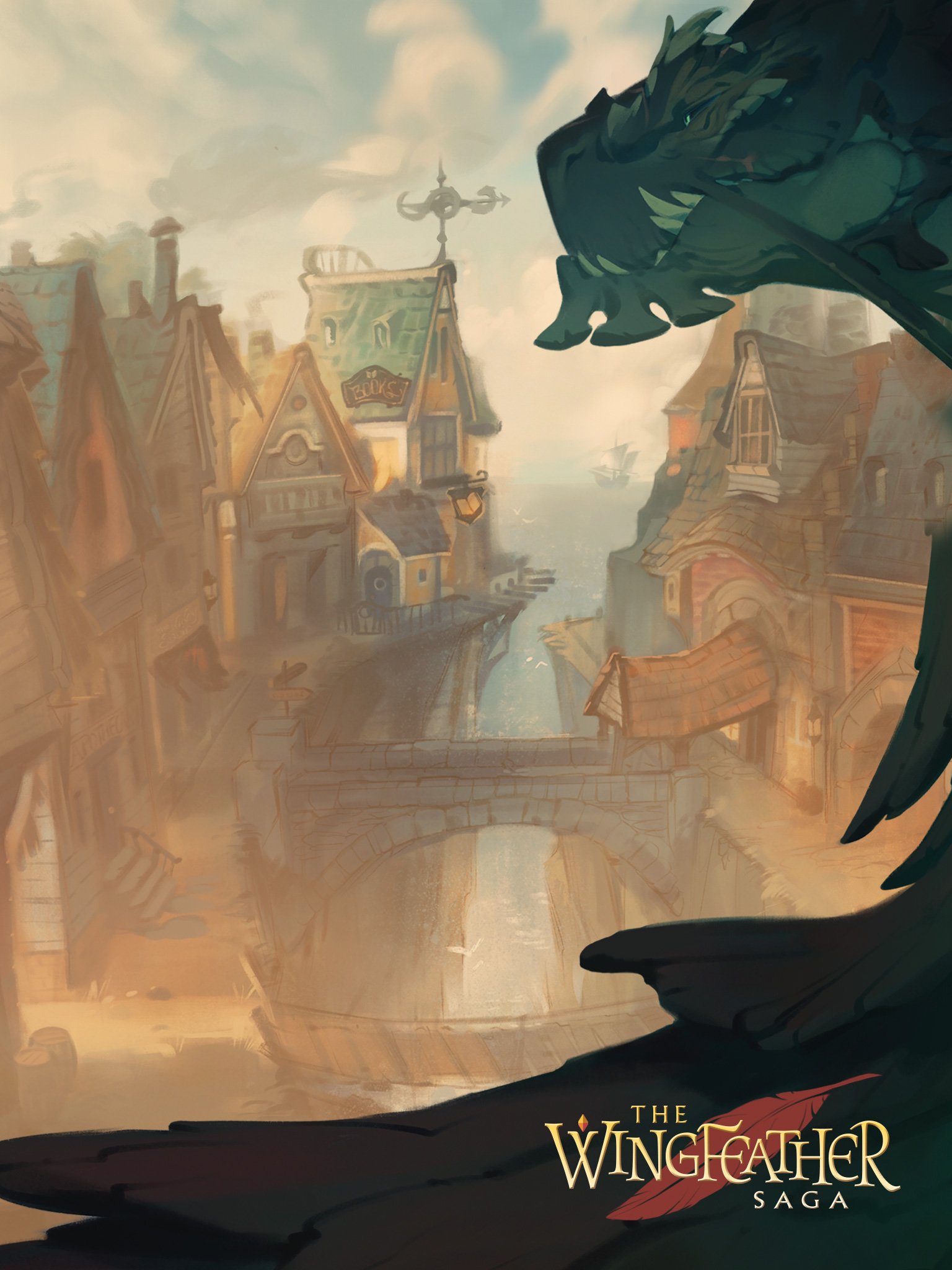 The Wingfeather Saga - Desktop Wallpapers, Phone Wallpaper, PFP, Gifs ...