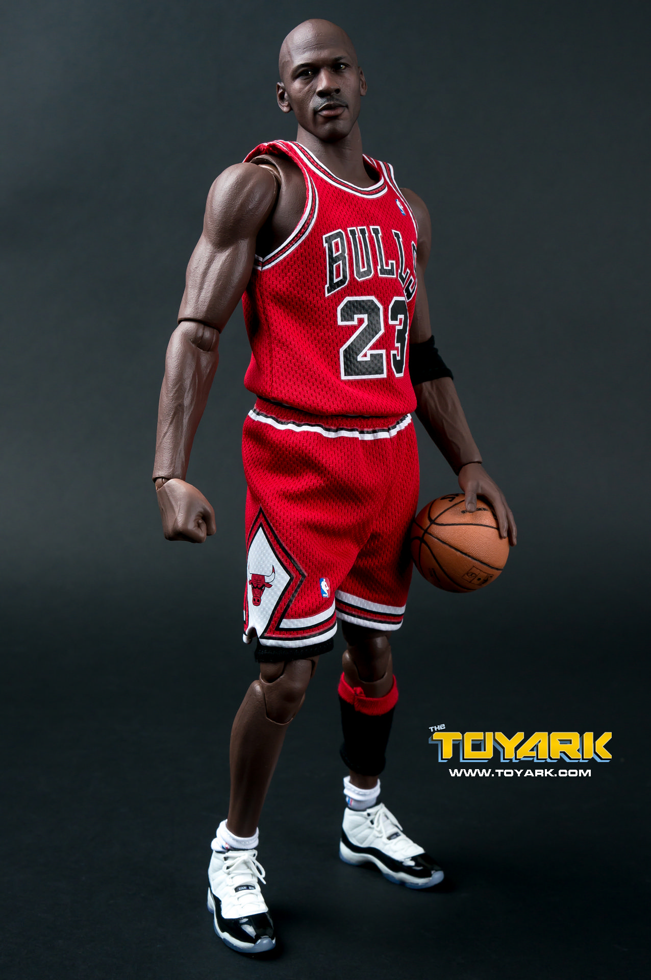 Download Michael Jordan Sports Action Figure Basketball Image