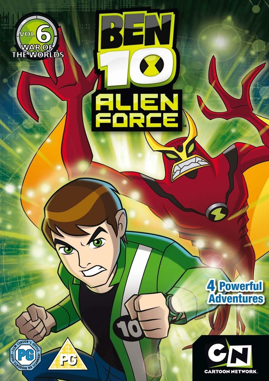 Download Ben 10: Alien Force Image