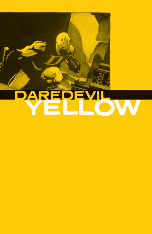 Daredevil: Yellow - Desktop Wallpapers, Phone Wallpaper, PFP, Gifs, and ...