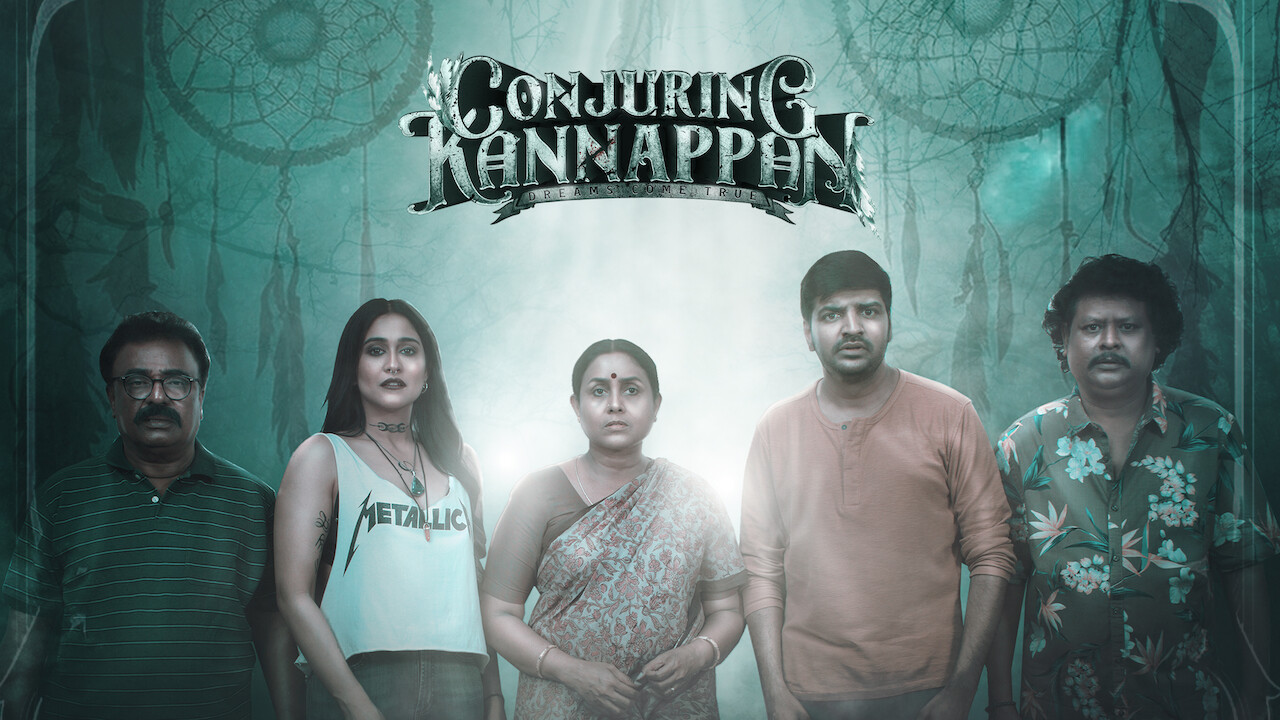 Conjuring Kannappan - Image Abyss
