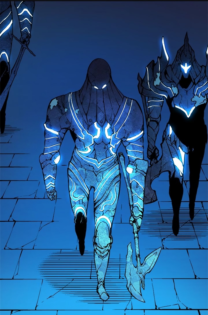 Solo leveling anime by Imageshub__