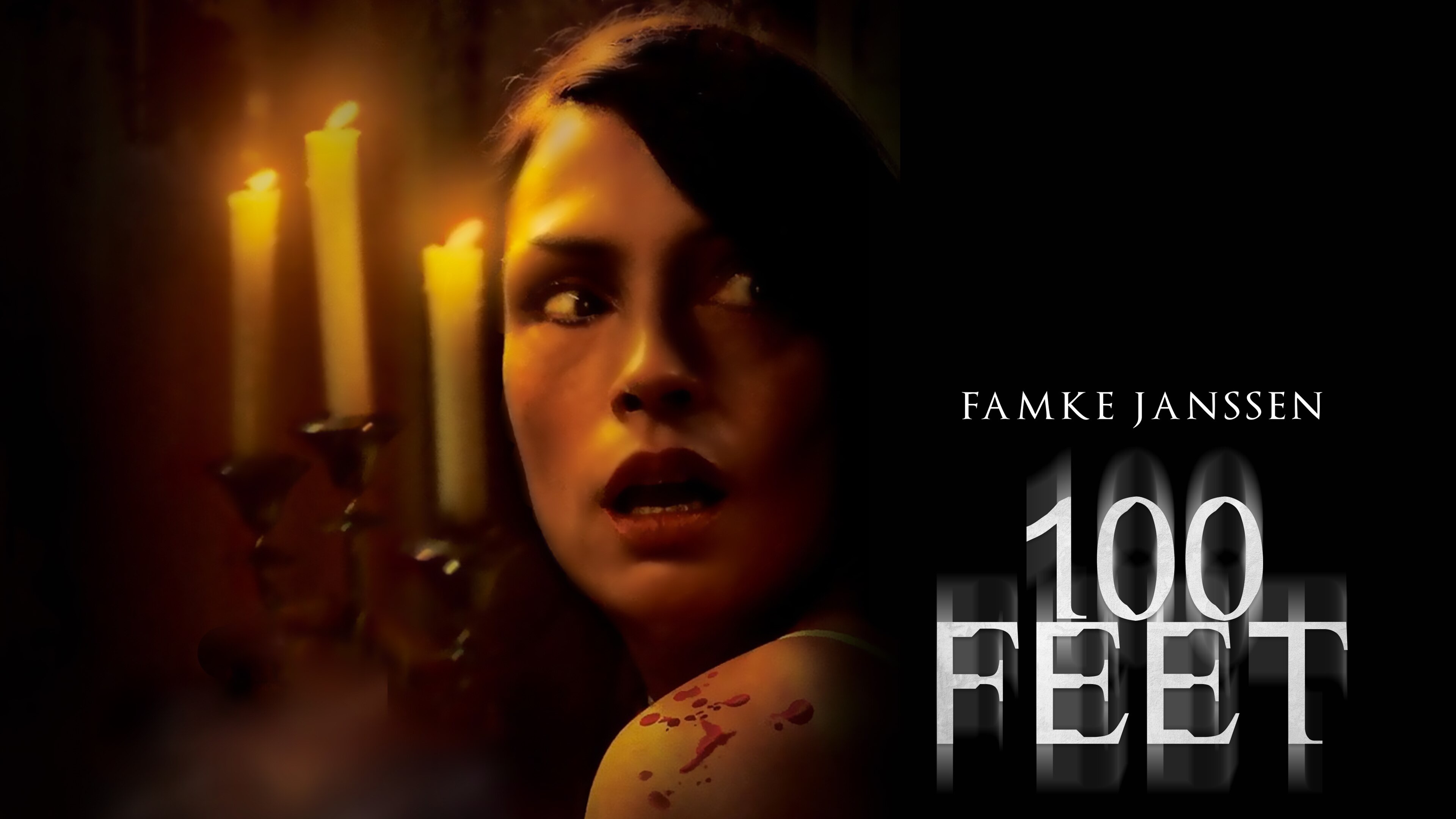 100 Feet - Image Abyss