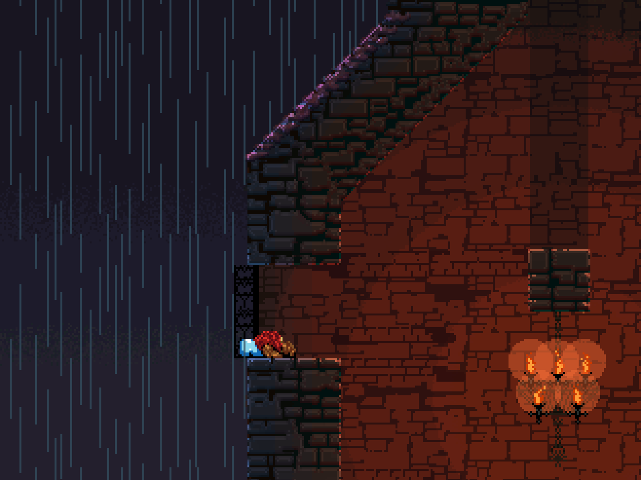 Jump King Gameplay - Challenging Pixel Platformer Action