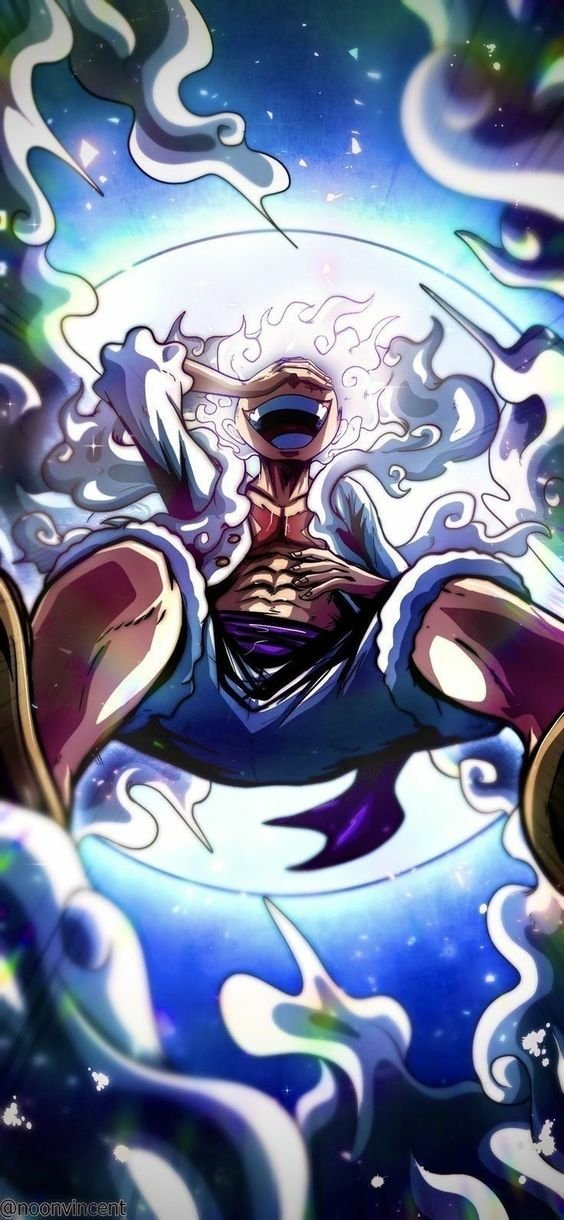 Gear 5 (One Piece) - Desktop Wallpapers, Phone Wallpaper, PFP, Gifs ...