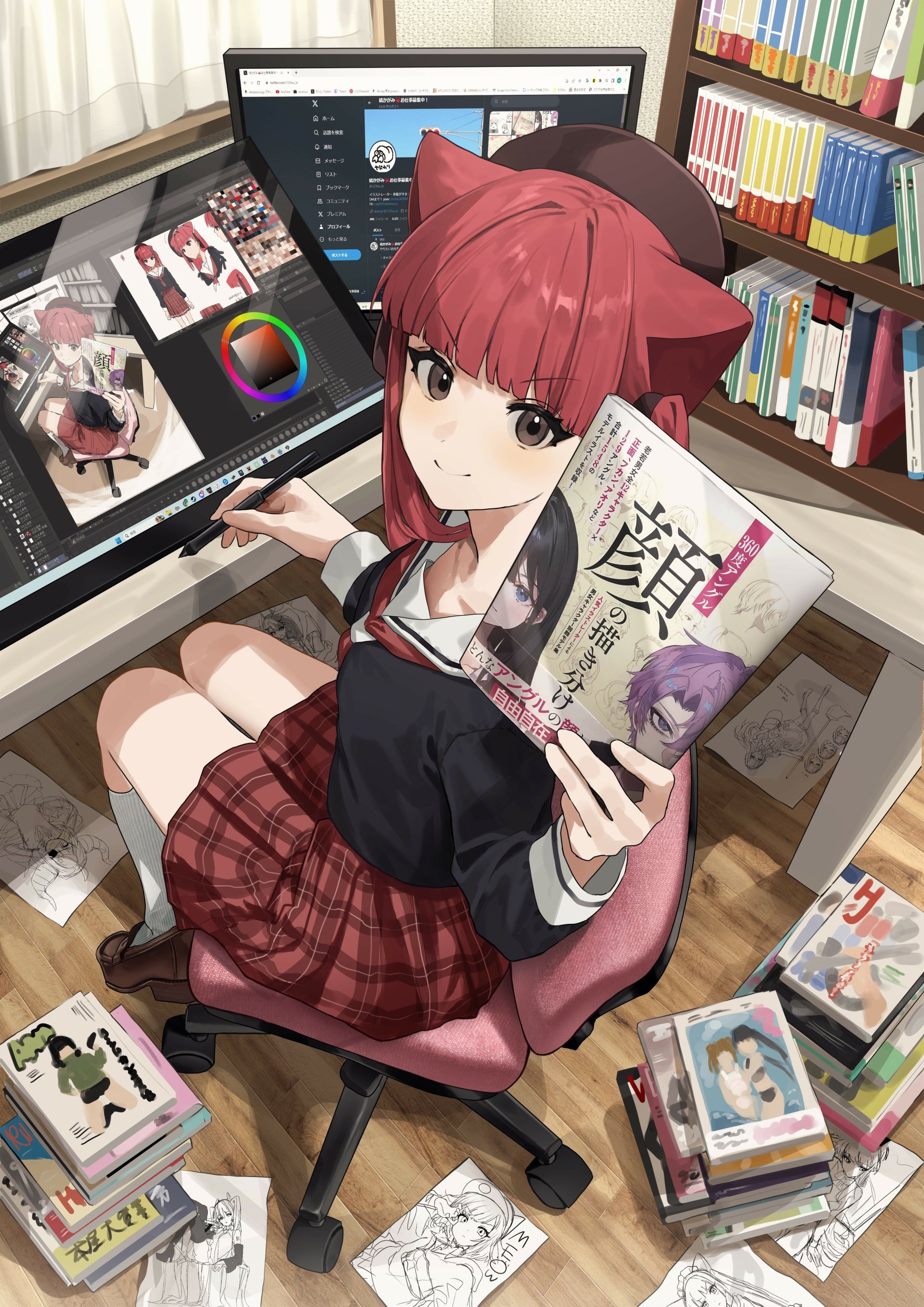 Drawing Tablet - Desktop Wallpapers, Phone Wallpaper, PFP, Gifs, and More!