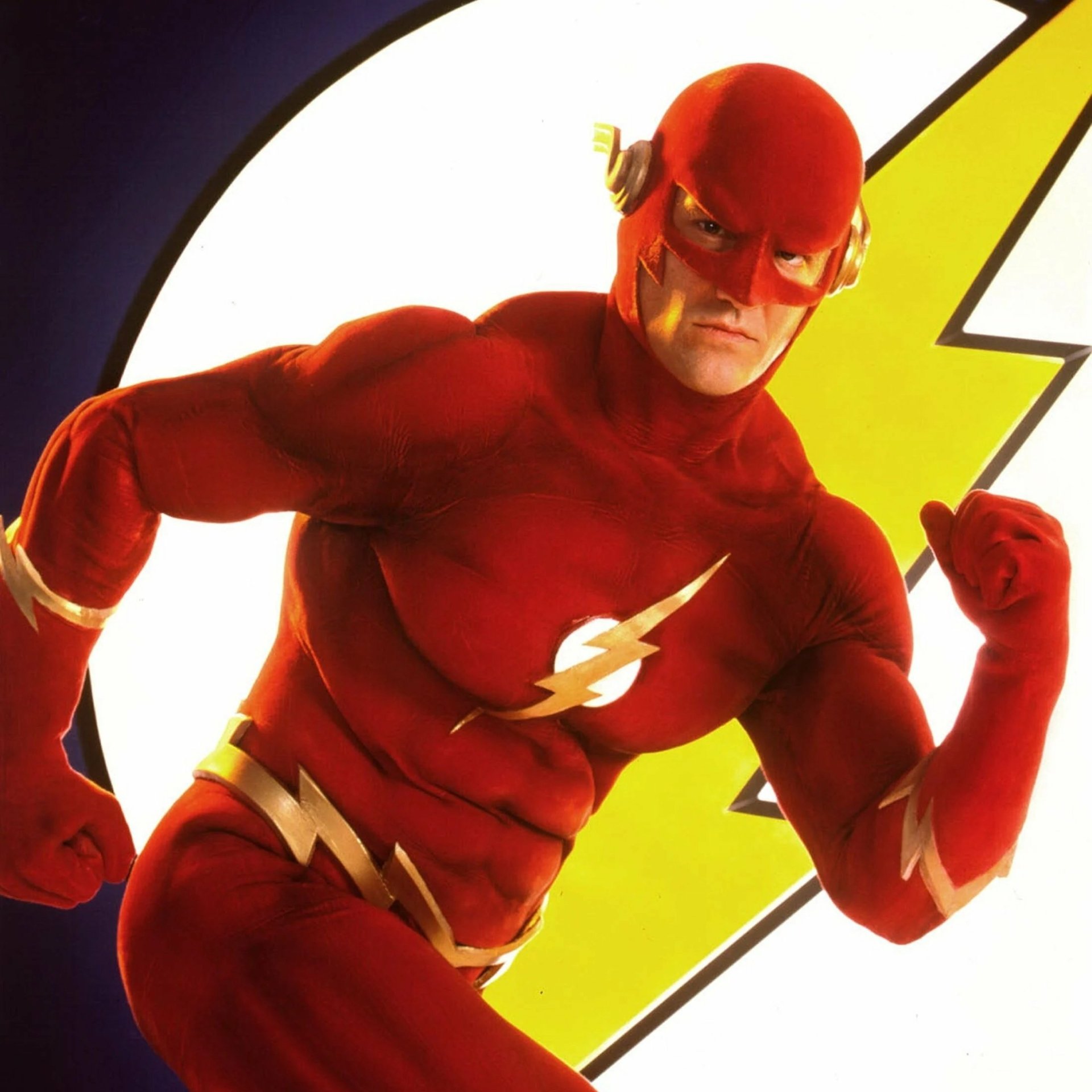 The Flash (1990) - Desktop Wallpapers, Phone Wallpaper, PFP, Gifs, and ...