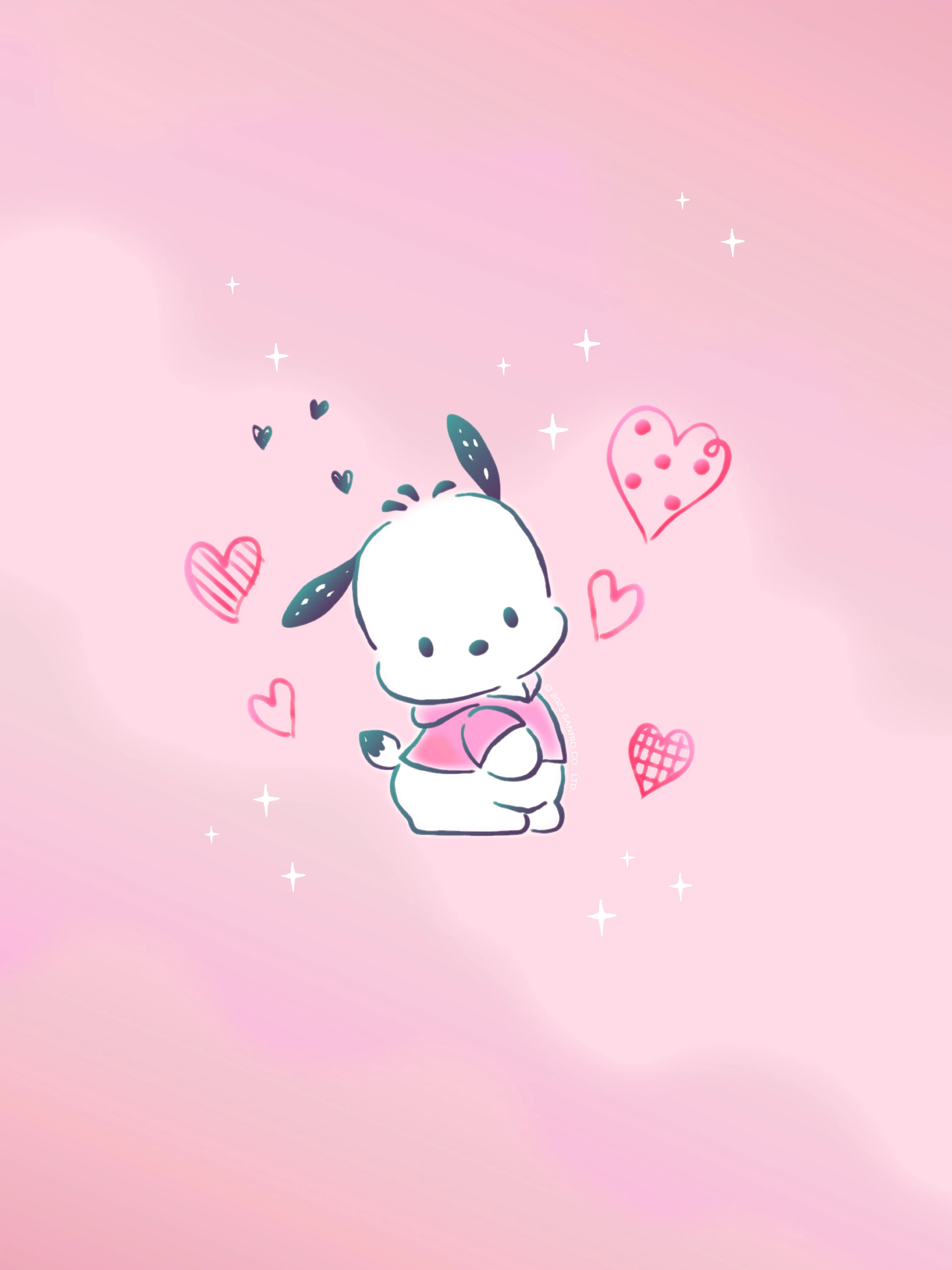 Pochacco - Desktop Wallpapers, Phone Wallpaper, PFP, Gifs, and More!