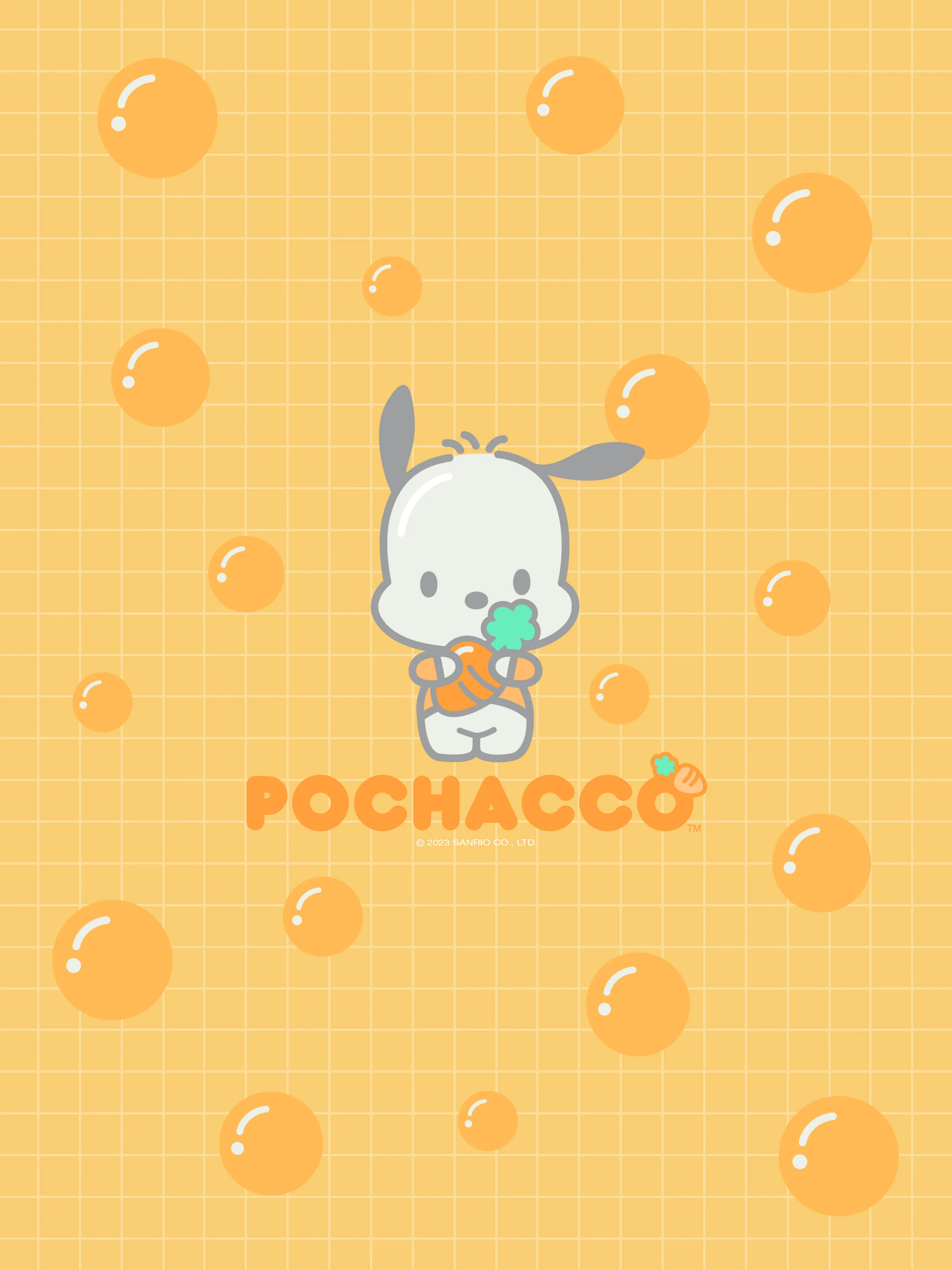 Pochacco - Desktop Wallpapers, Phone Wallpaper, PFP, Gifs, and More!
