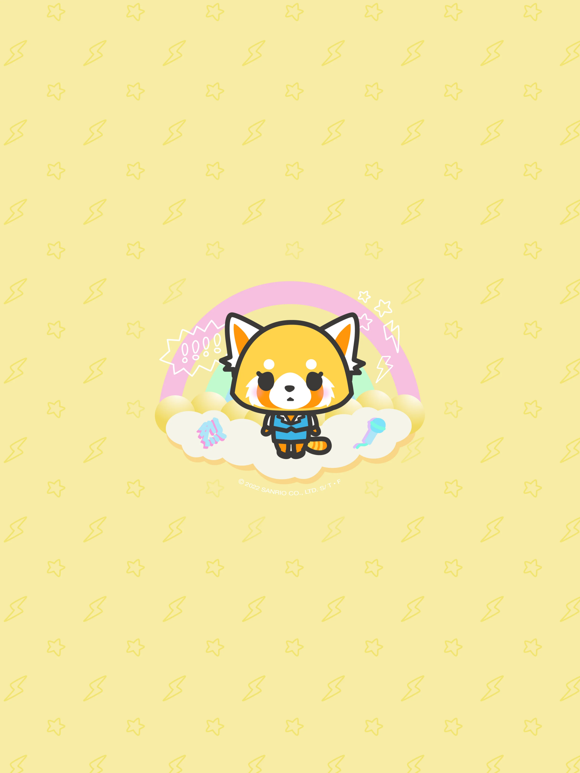 Aggretsuko - Desktop Wallpapers, Phone Wallpaper, PFP, Gifs, and More!