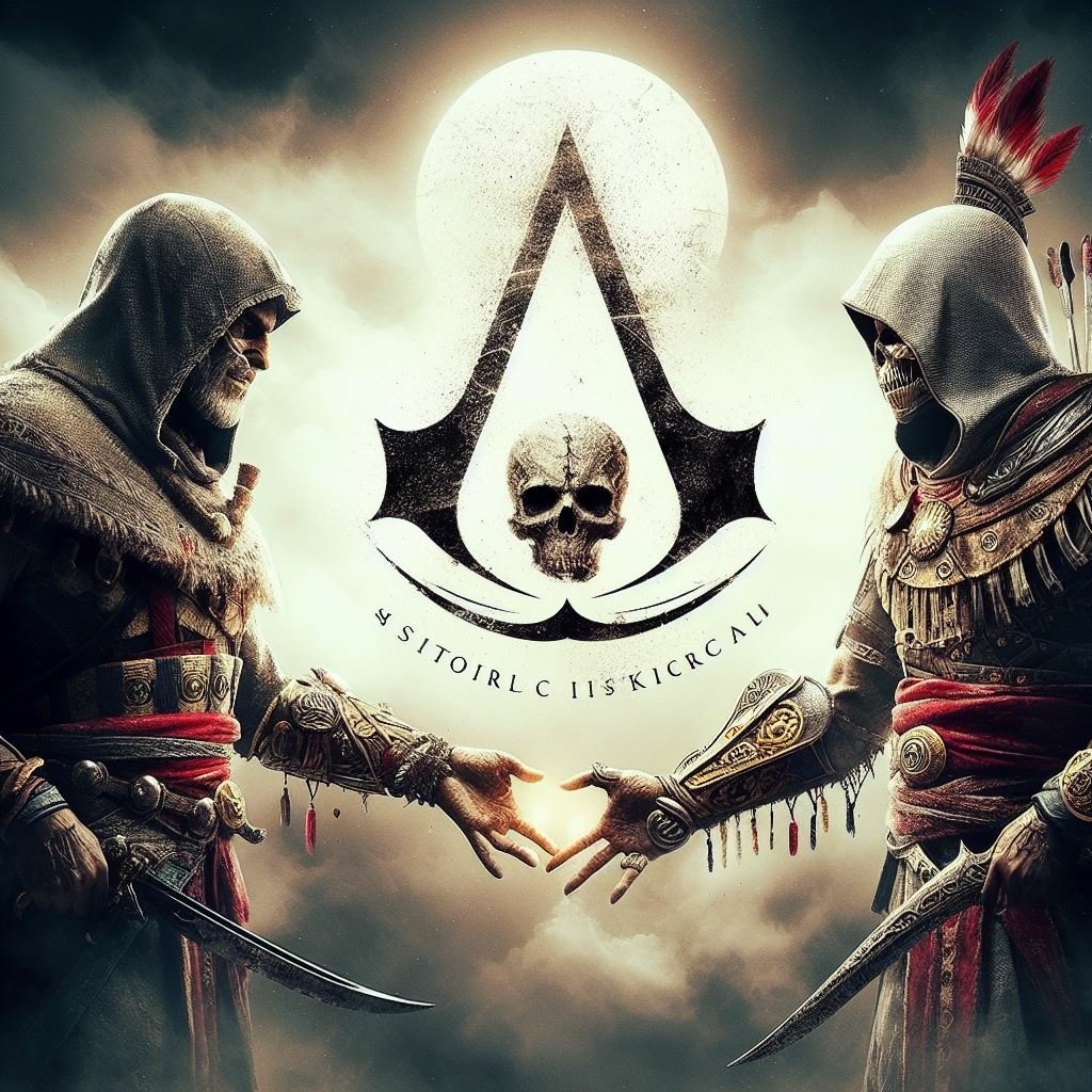 Assassin's Creed Mirage - Desktop Wallpapers, Phone Wallpaper, PFP ...