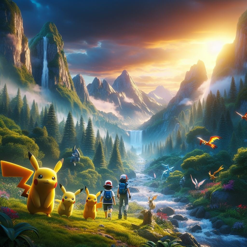 Ash Ketchum - Desktop Wallpapers, Phone Wallpaper, PFP, Gifs, and More!