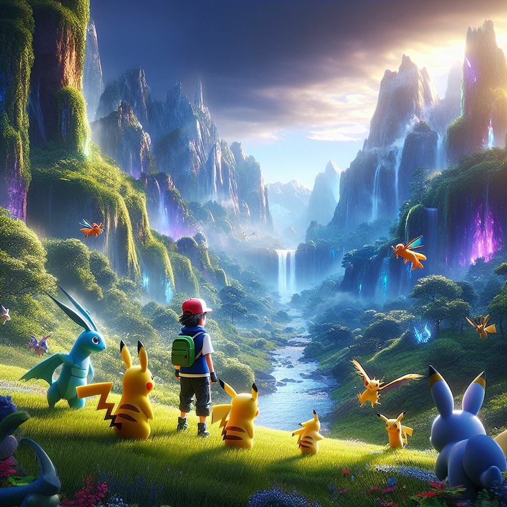 Ash Ketchum - Desktop Wallpapers, Phone Wallpaper, PFP, Gifs, and More!