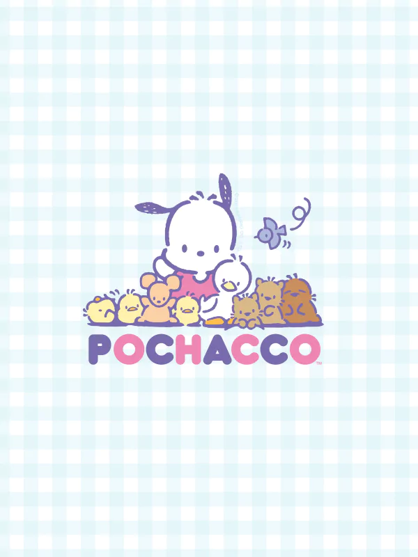 Pochacco - Desktop Wallpapers, Phone Wallpaper, PFP, Gifs, and More!
