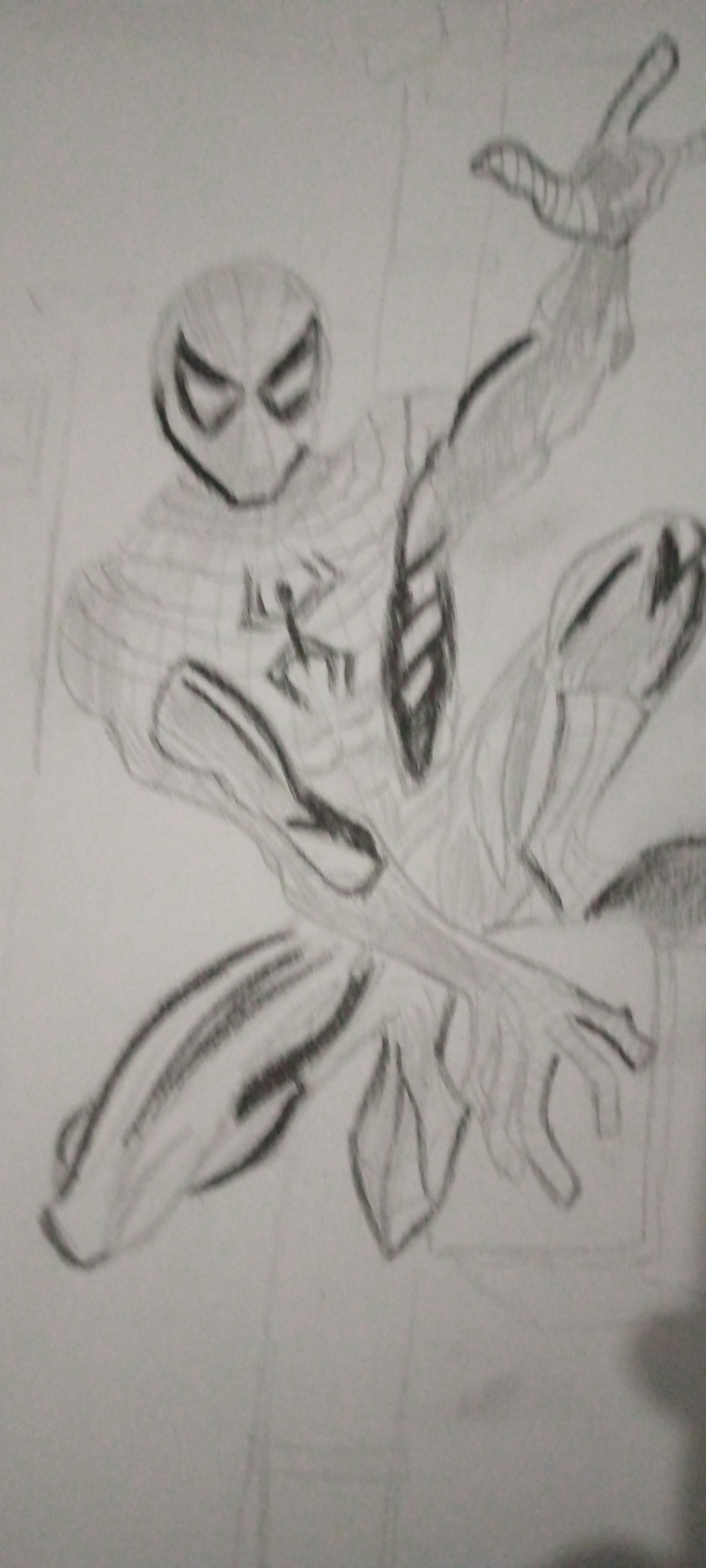 Spider man city by jacked2099