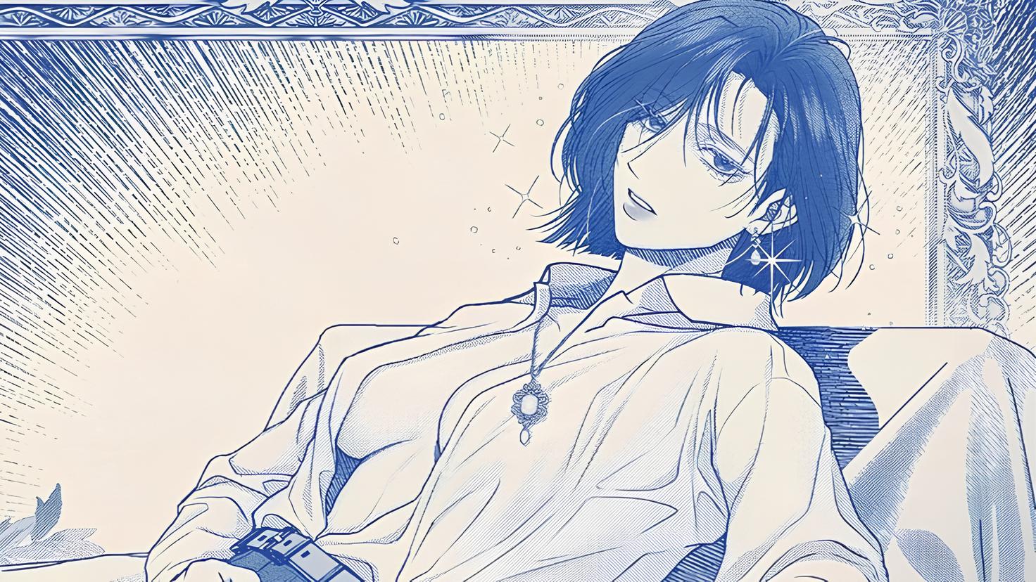 Download Manhwa Gl - 릴리트 Sirus Yuri Zhu Huilin Image