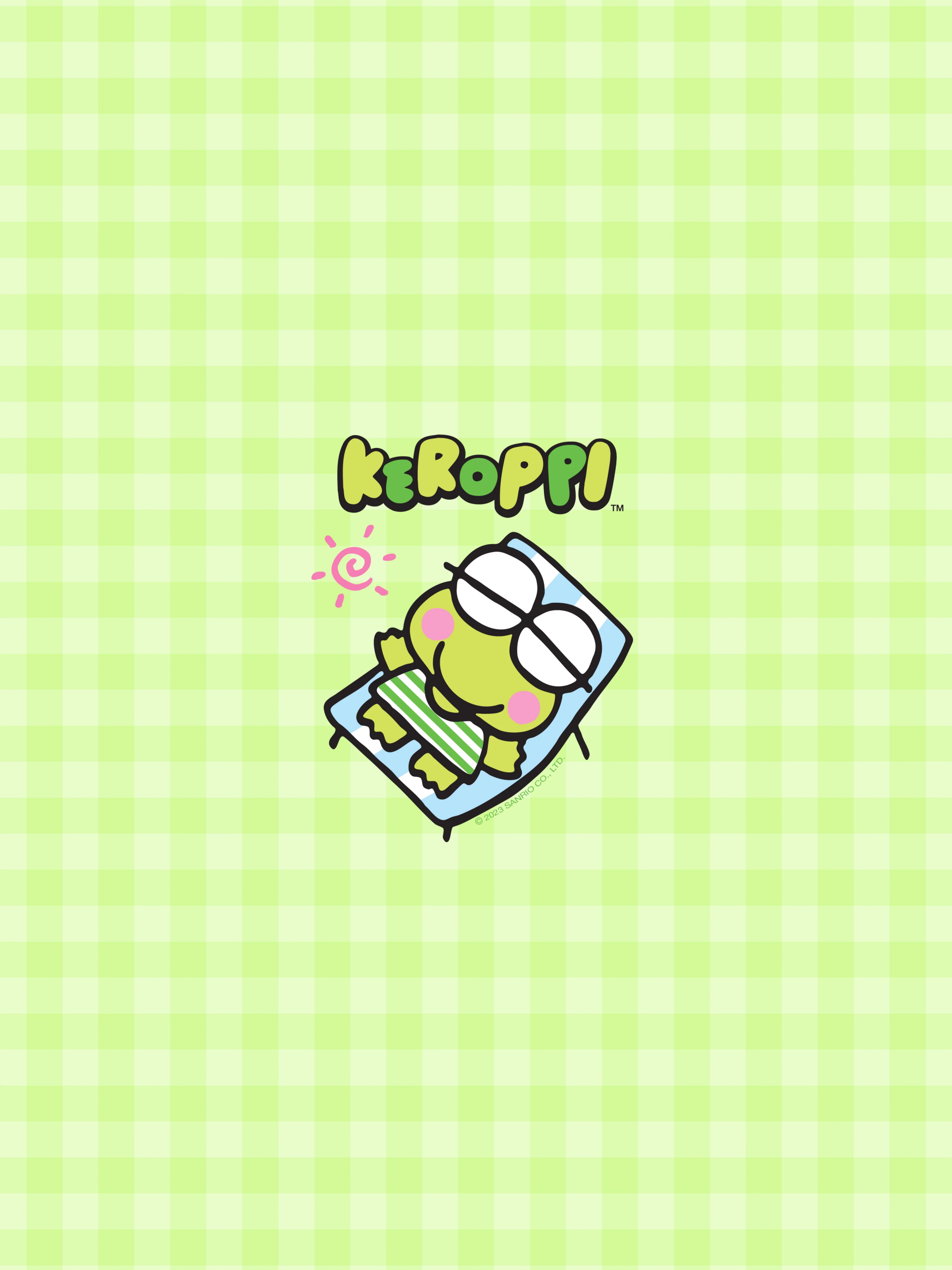 Keroppi - Desktop Wallpapers, Phone Wallpaper, PFP, Gifs, and More!