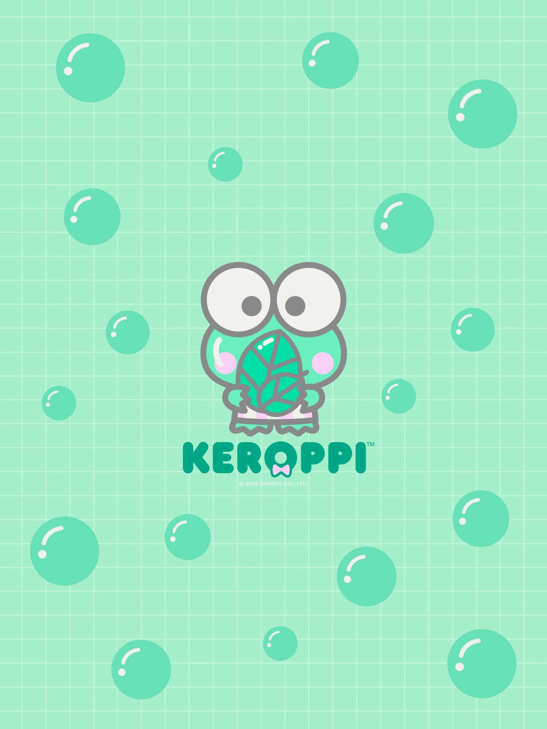 Keroppi - Desktop Wallpapers, Phone Wallpaper, PFP, Gifs, and More!