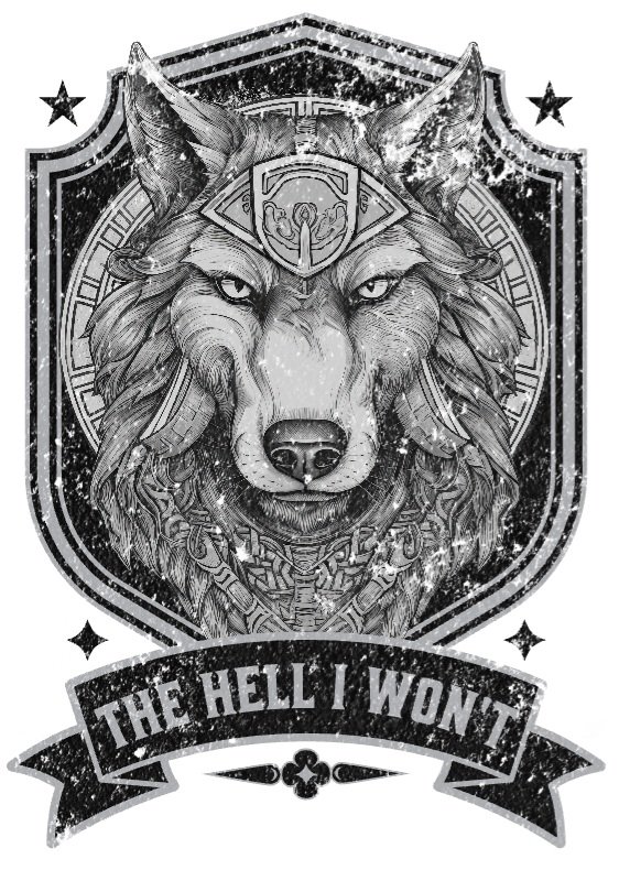 The Hell I Won't by c728