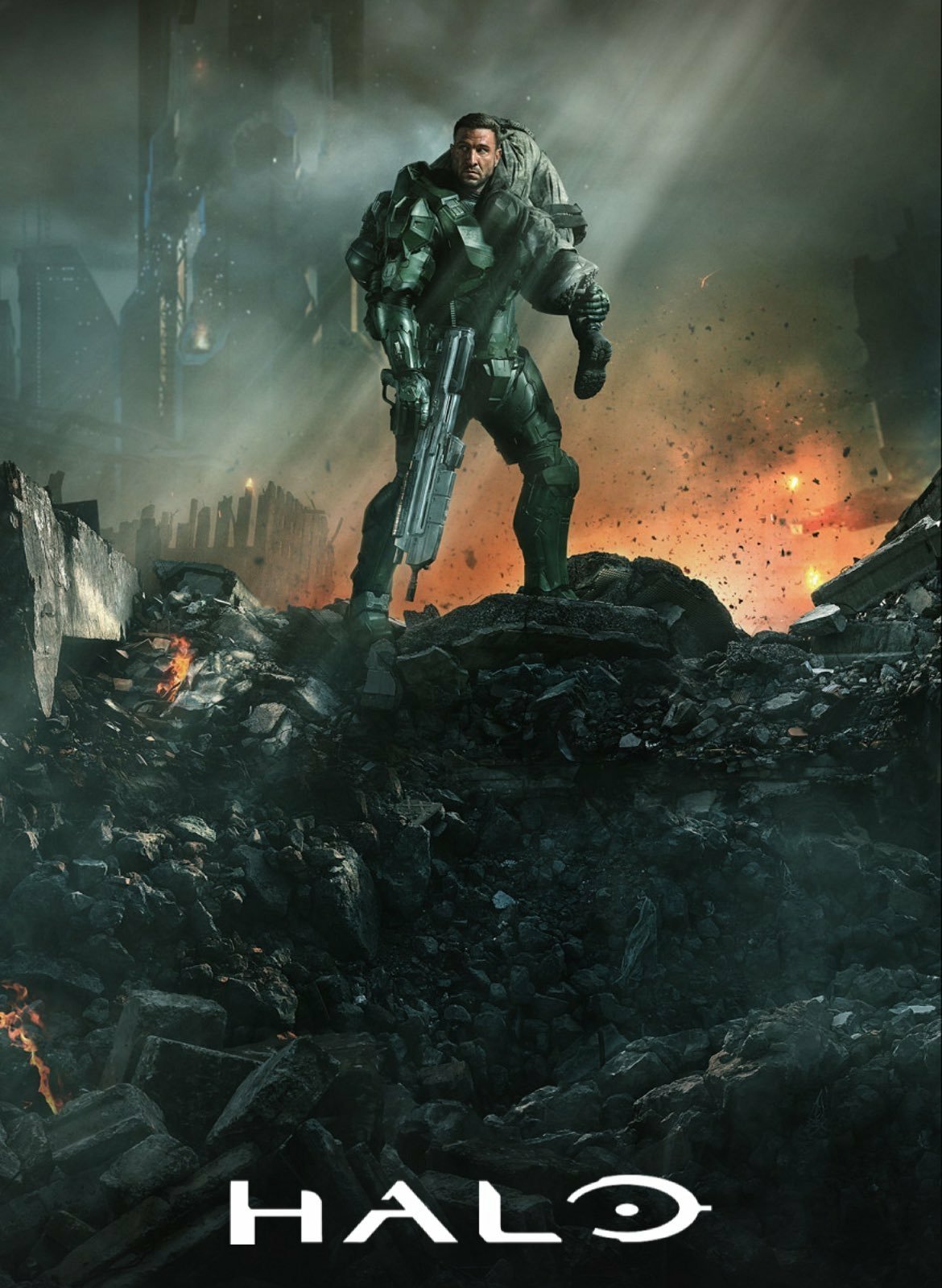 Halo - Desktop Wallpapers, Phone Wallpaper, PFP, Gifs, and More!
