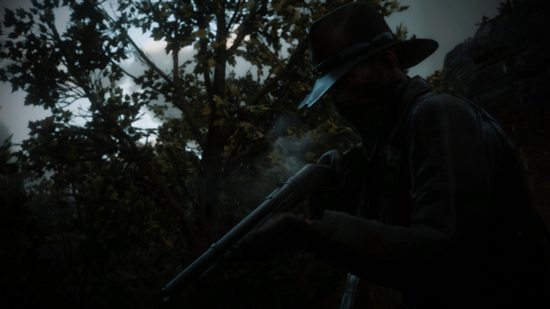 Red Dead Redemption 2 - Desktop Wallpapers, Phone Wallpaper, PFP, Gifs ...