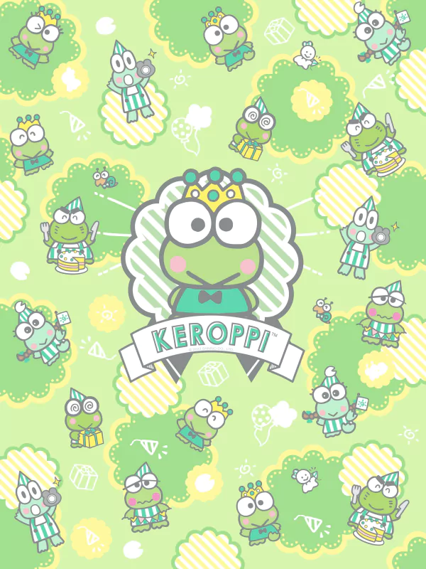 Keroppi - Desktop Wallpapers, Phone Wallpaper, PFP, Gifs, and More!