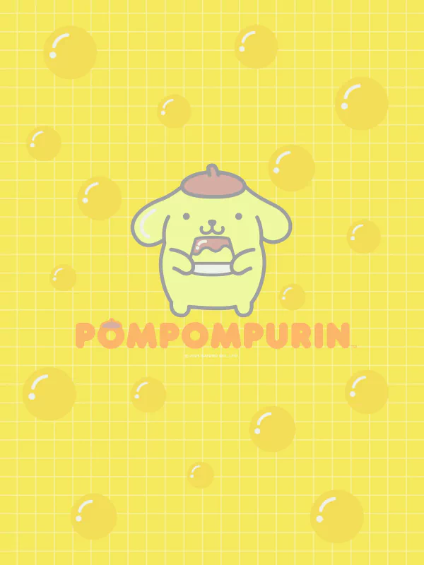 Pompompurin - Desktop Wallpapers, Phone Wallpaper, PFP, Gifs, and More!
