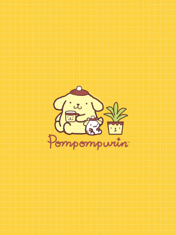 Pompompurin - Desktop Wallpapers, Phone Wallpaper, PFP, Gifs, and More!