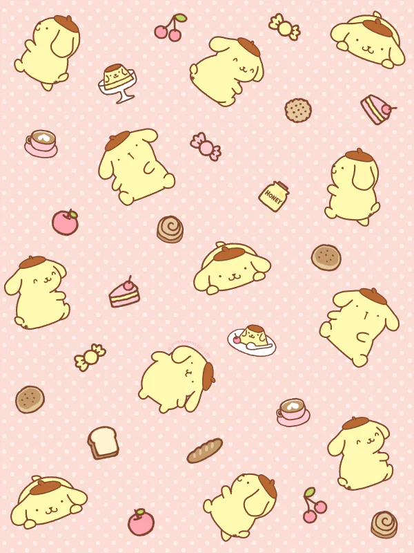 Pompompurin - Desktop Wallpapers, Phone Wallpaper, PFP, Gifs, and More!