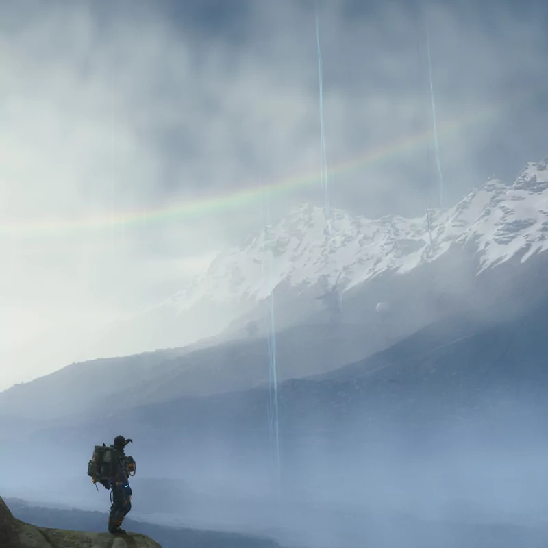 Death Stranding 2: On The Beach - Desktop Wallpapers, Phone Wallpaper ...