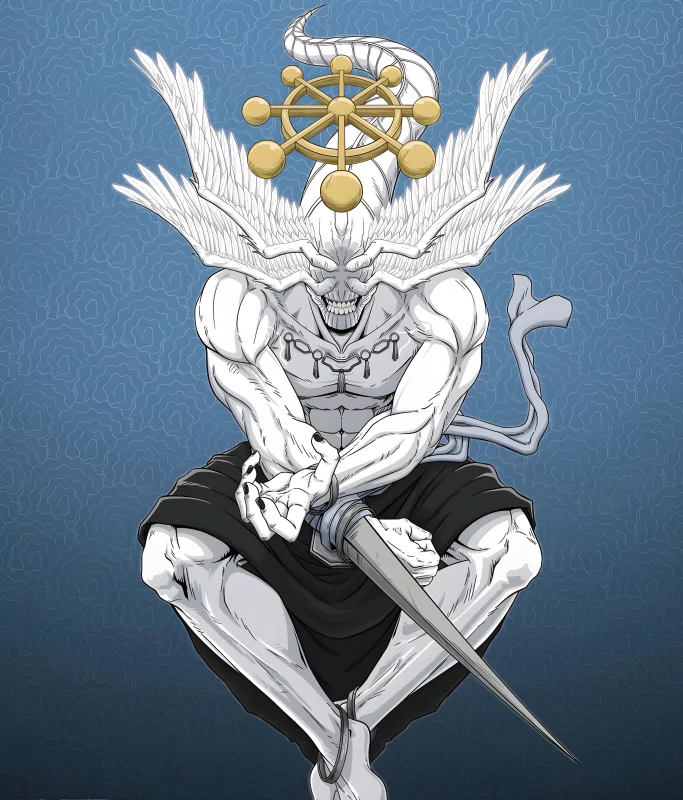 mahoraga* Desktop Wallpapers, Phone Wallpaper, PFP, Gifs, and More At ...