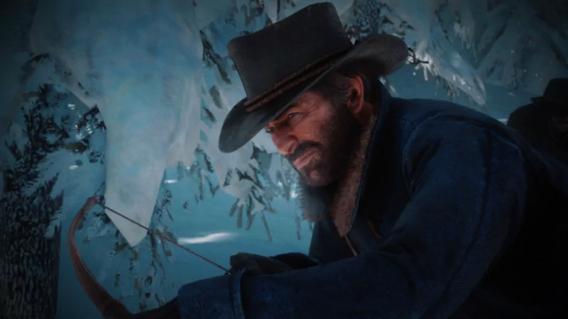 Arthur Morgan - Desktop Wallpapers, Phone Wallpaper, PFP, Gifs, and More!