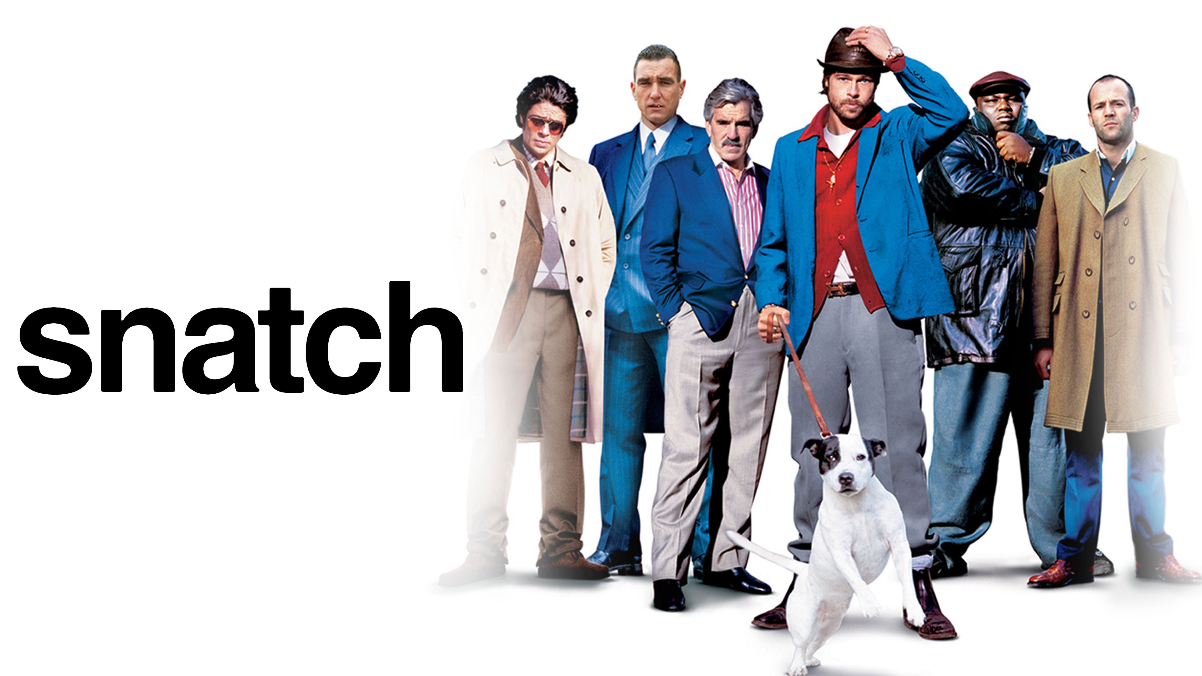 Snatch - Image Abyss